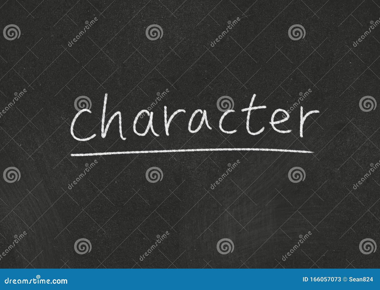 Character stock image. Image of word, text, concept - 166057073