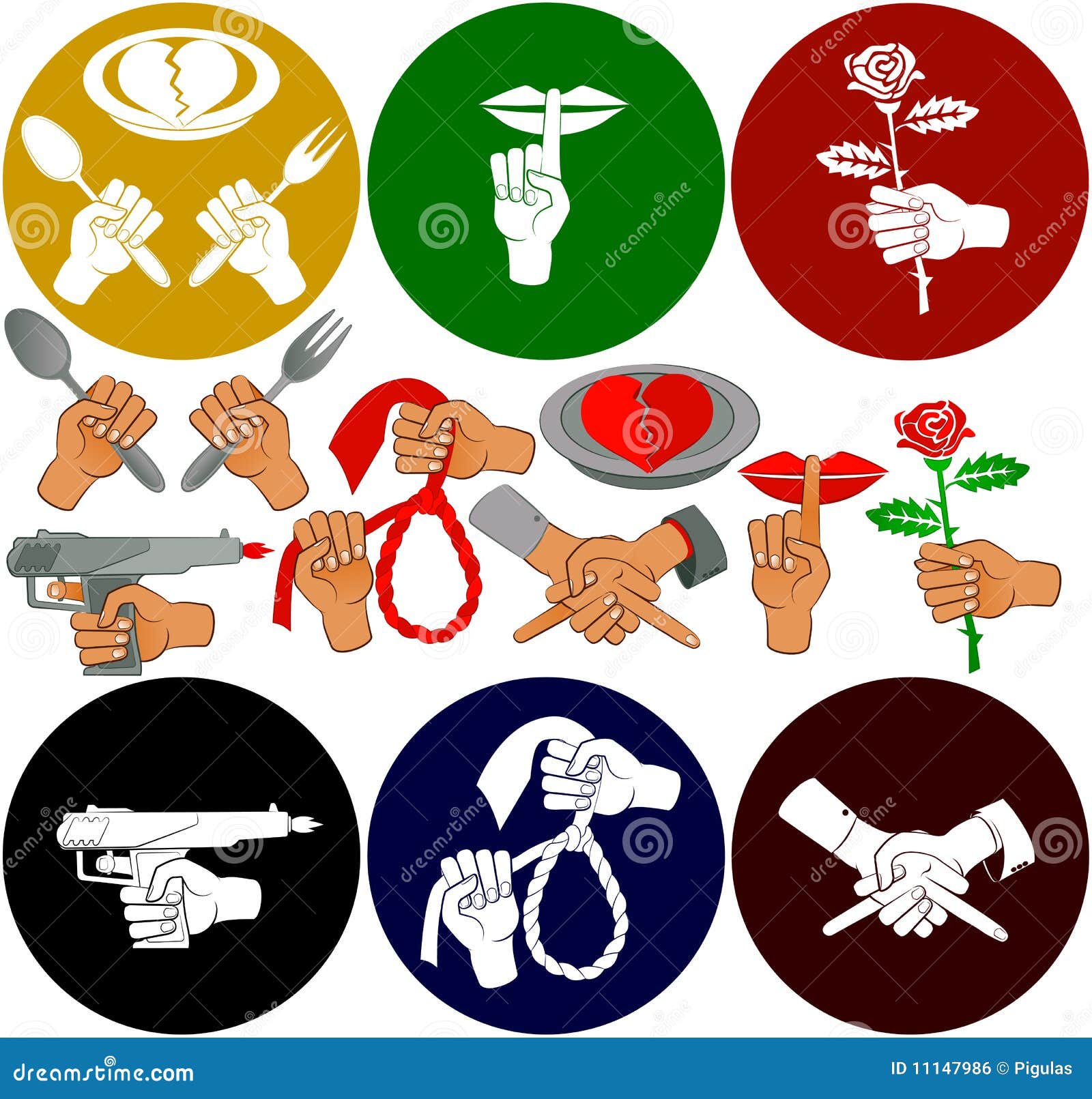 Human Weaknesses Stock Illustrations – 76 Human Weaknesses Stock ...