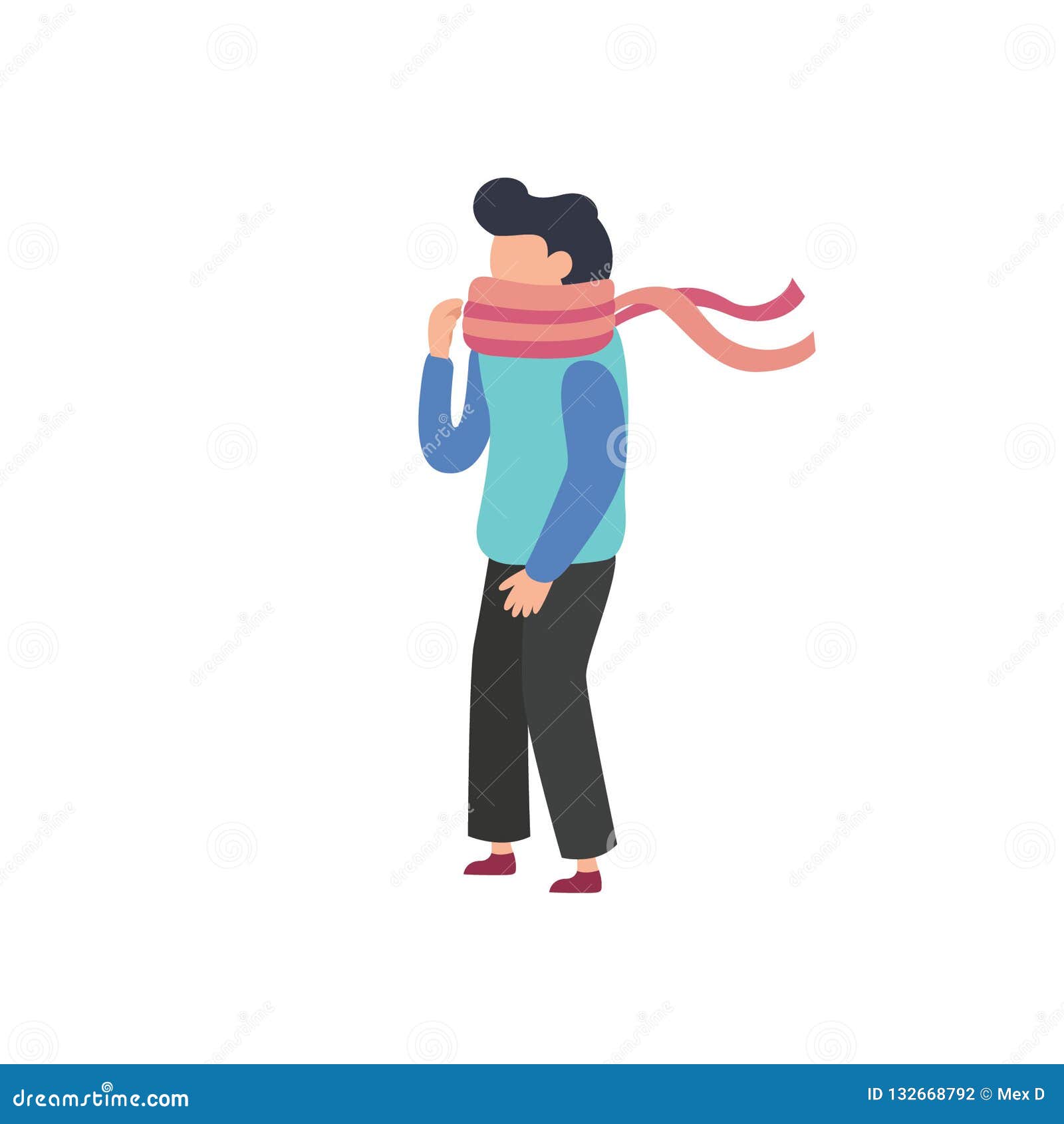 Character design stock illustration. Illustration of design - 132668792