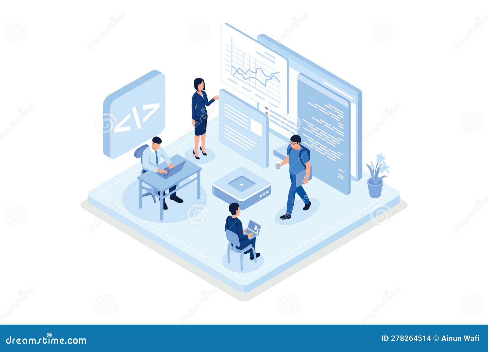 Coding Program With Violet Messages Stock Illustration | CartoonDealer ... Coding Program With Violet Messages Stock Illustration | CartoonDealer ...