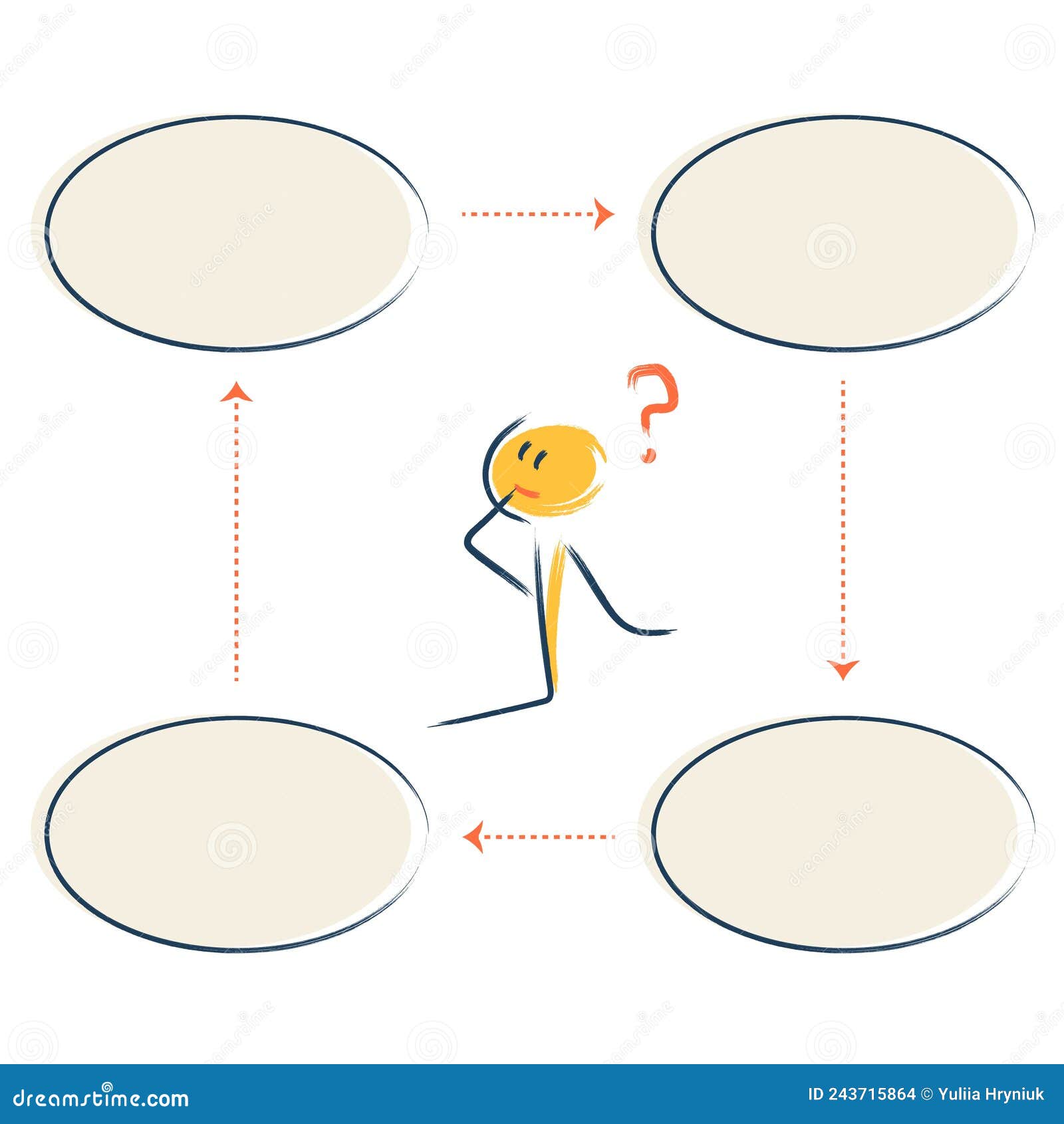 Logical Chains Stock Illustrations – 2 Logical Chains Stock ...