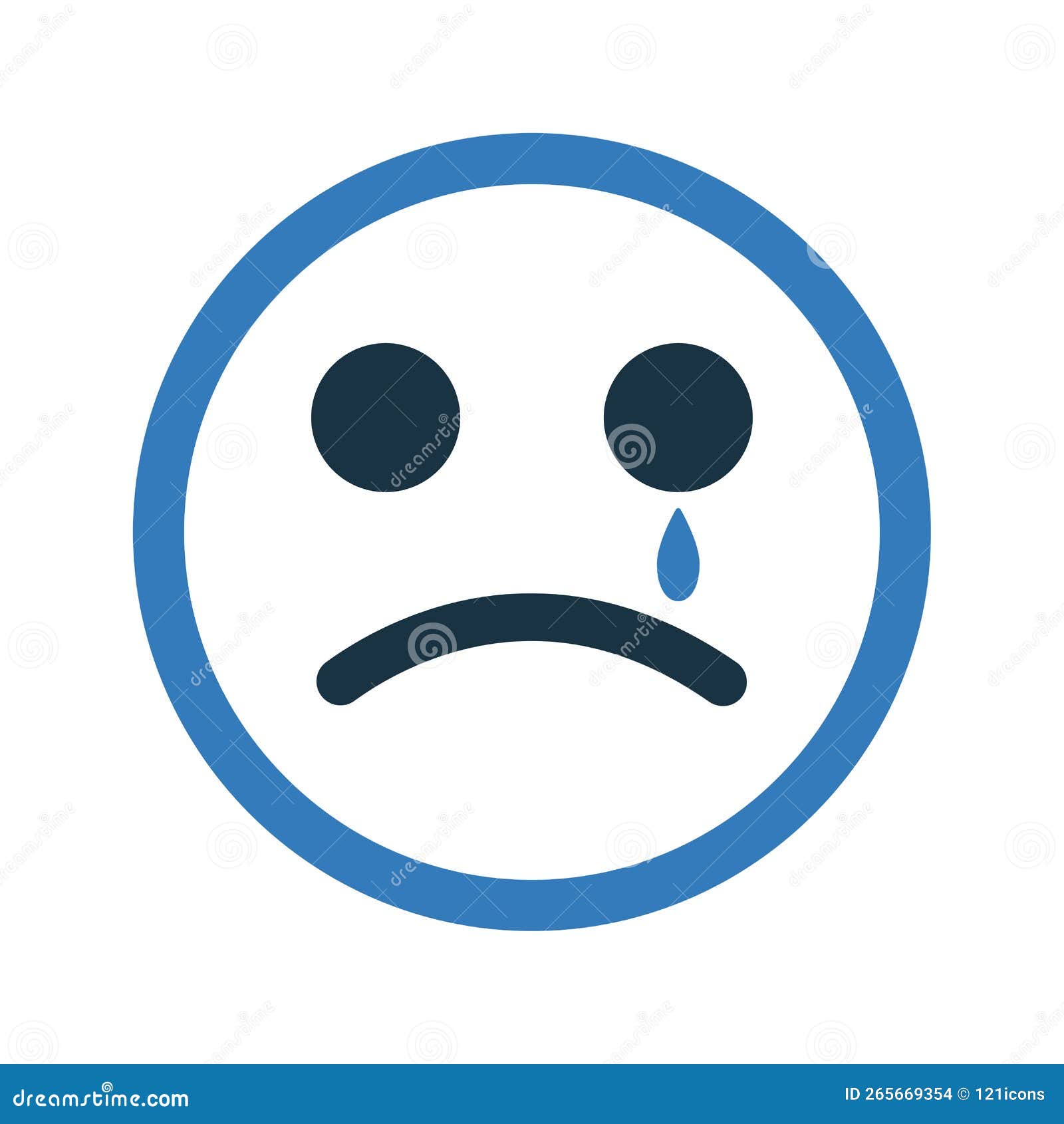 Character, Emoji, Emotes Icon. Simple Editable Vector Graphics Stock ...