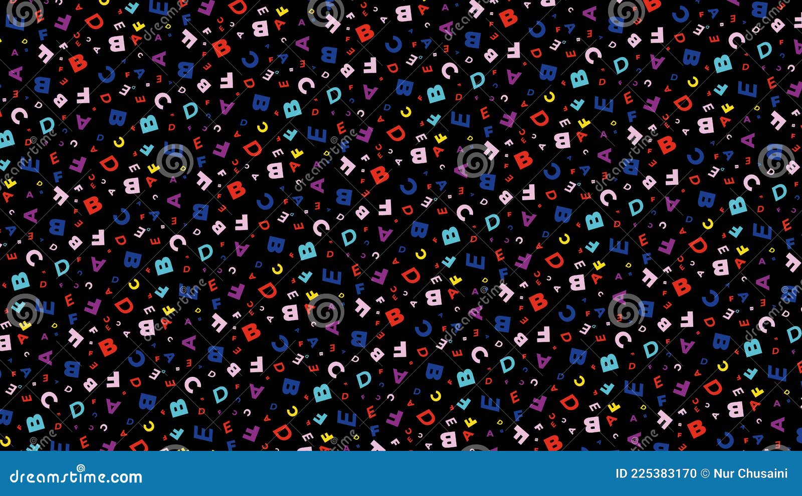 Character_Pattern High Res stock vector. Illustration of light - 225383170