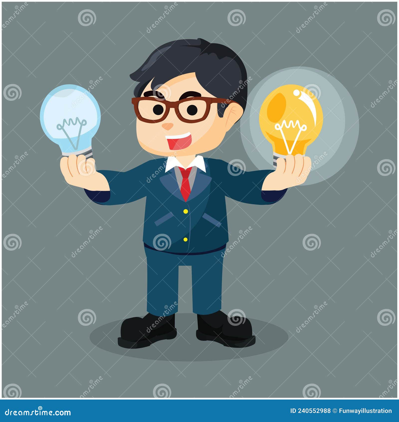 Character People Cartoon Vector Design Stock Vector - Illustration of ...