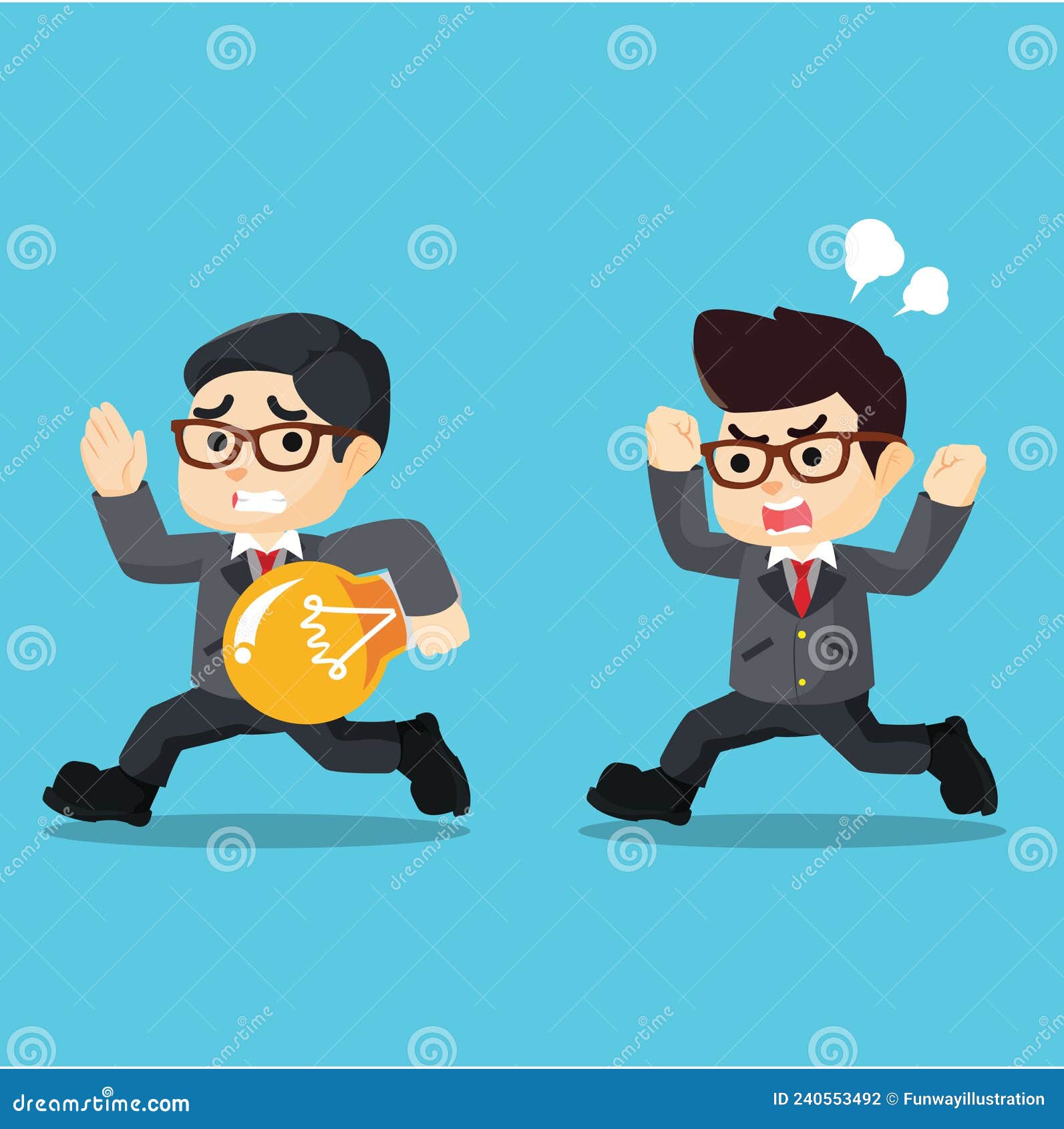 Character People Cartoon Vector Design Stock Vector - Illustration of ...
