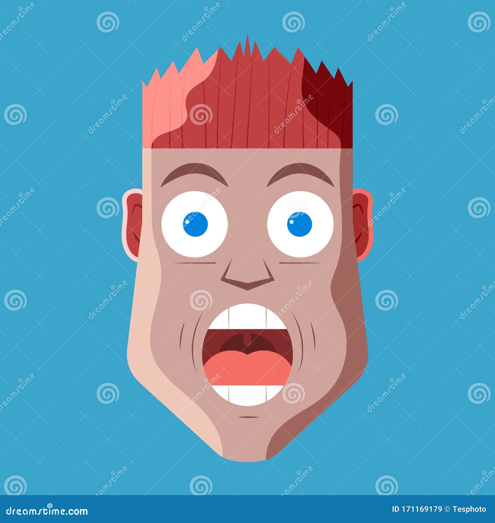 Character for Your Project. Cartoon Vector Illustration Design ...