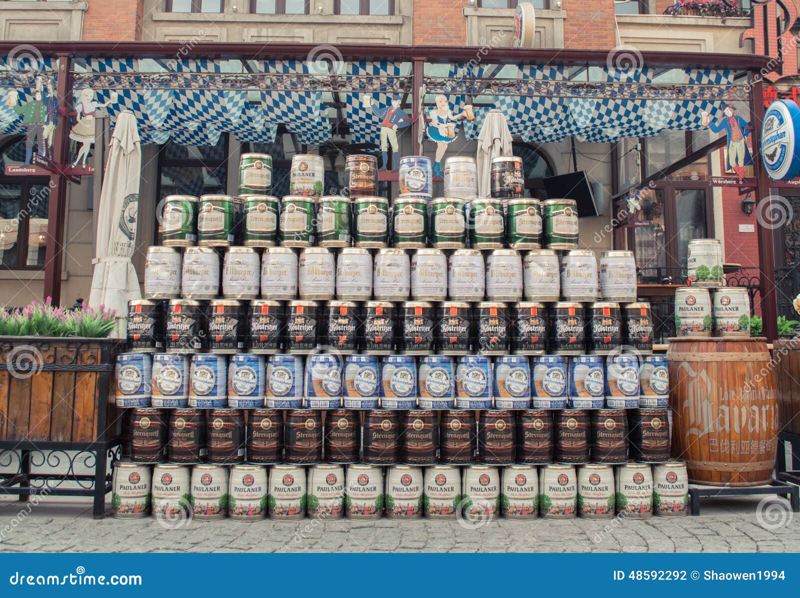 Characteristical Restaurant Editorial Photography - Image of delicious ...