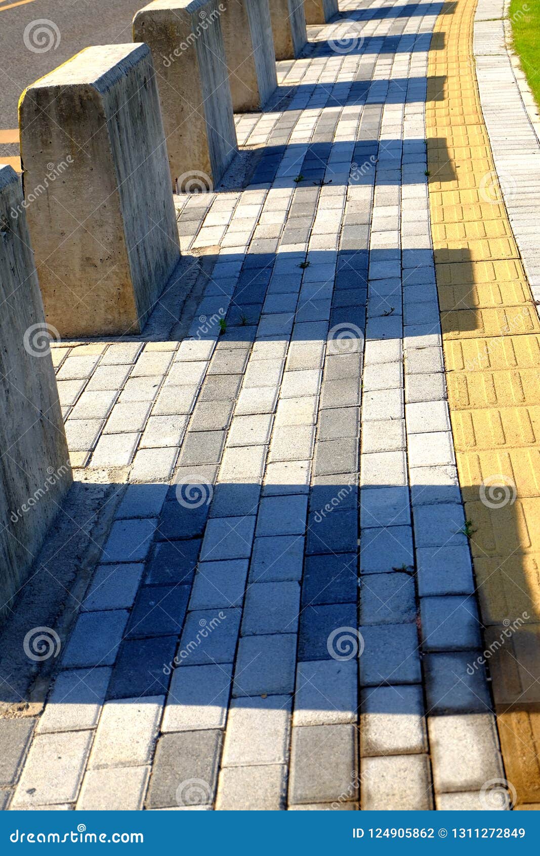 Shadow under sunshine stock photo. Image of spot, objects - 124905862