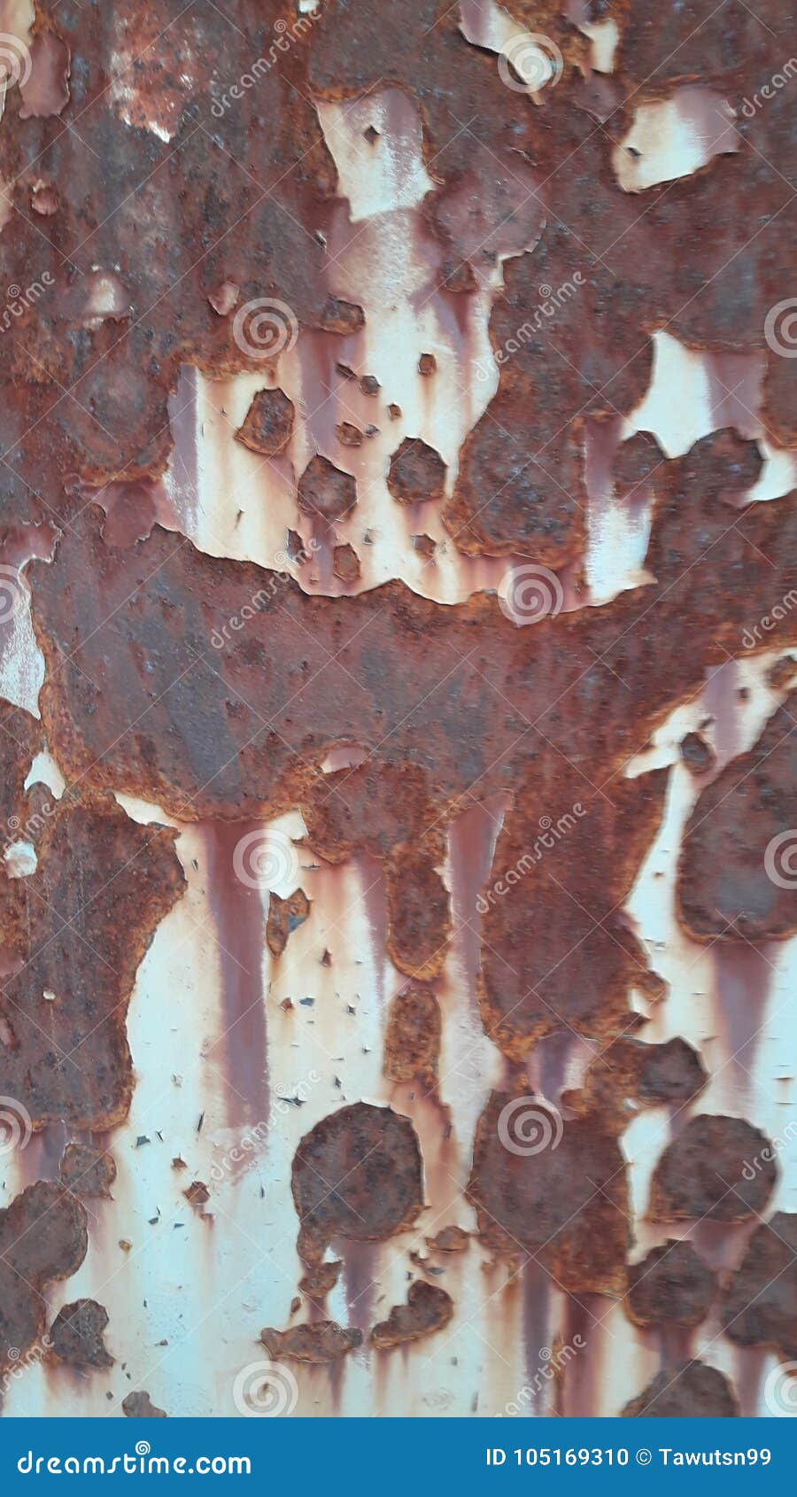 Characteristics of Old Metal Sheet Stock Photo - Image of rust, stain ...