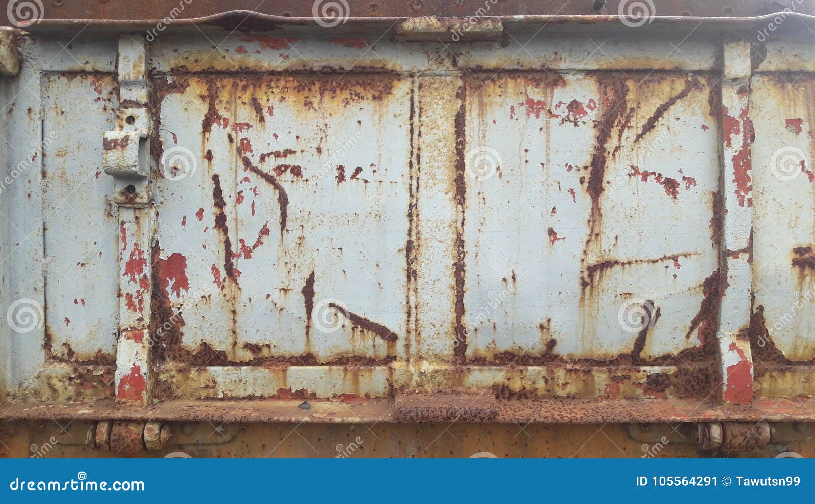 Characteristics of Old Metal Sheet Stock Image - Image of time, surface ...