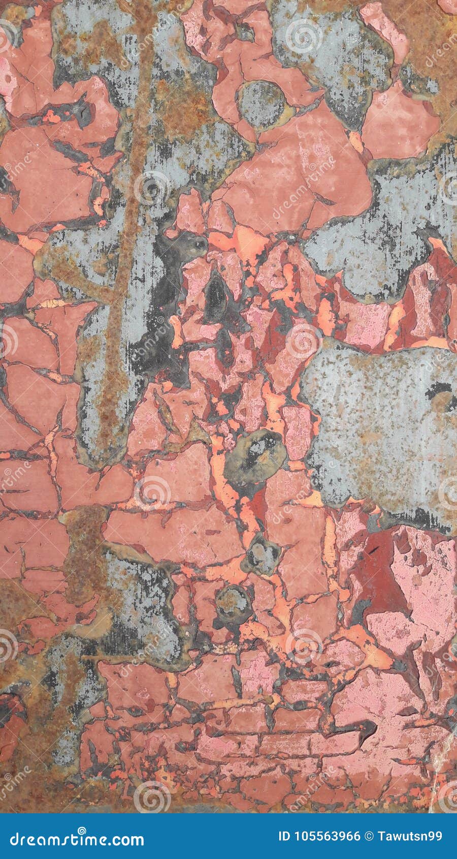 Characteristics of Old Metal Sheet Stock Photo - Image of design, retro ...