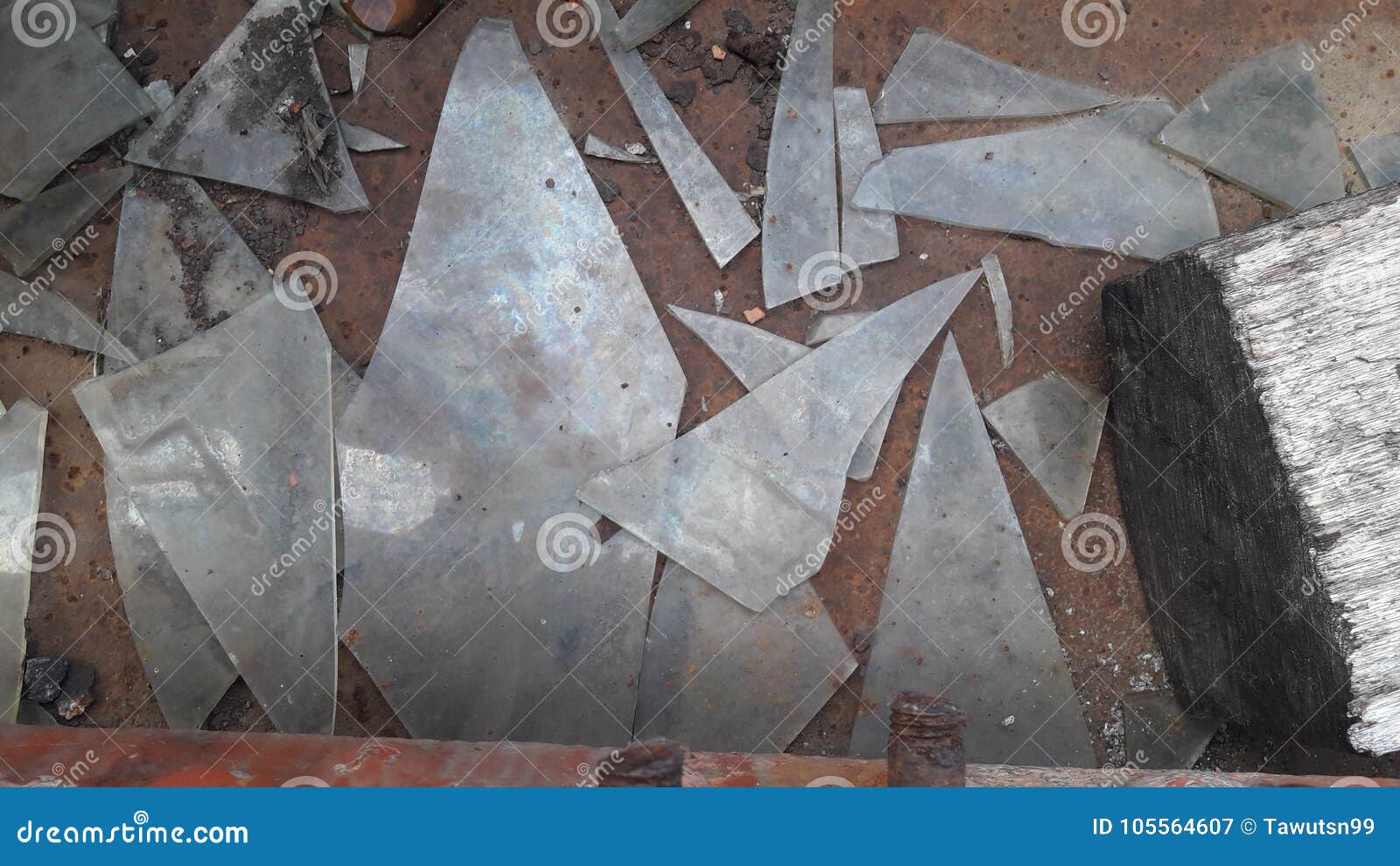 Characteristics of Old Metal Sheet Stock Image - Image of shabby, tough ...