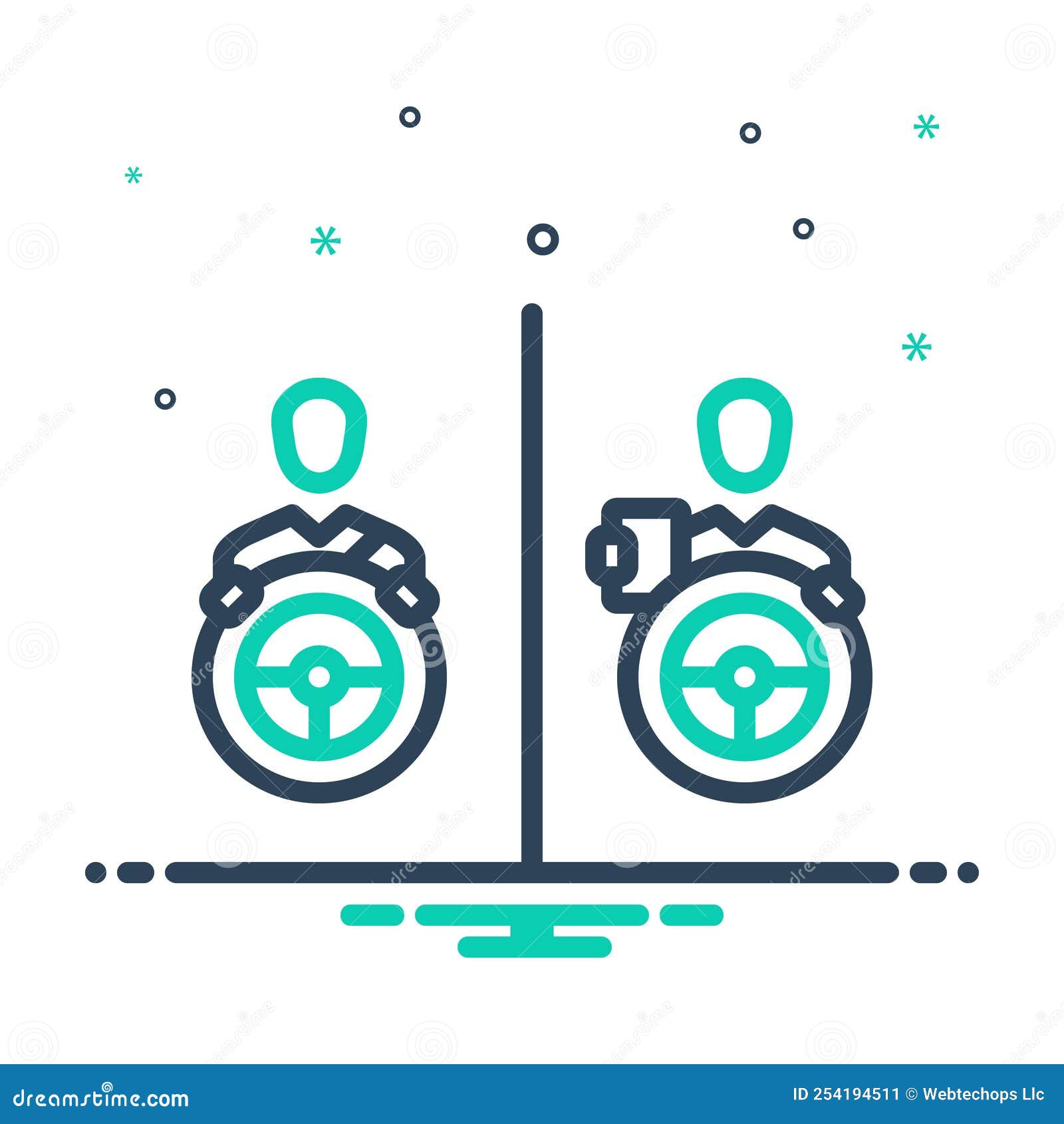 Characterizationdescription Stock Illustrations – 4 ...