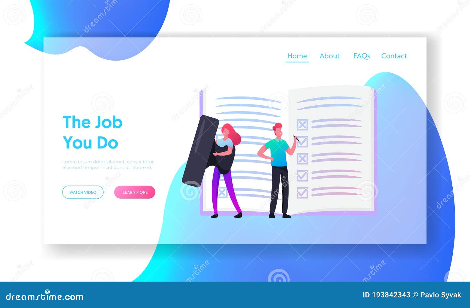 Fill Out Checklist Icons On Color Glossy, Rectangular Menu Button ...
