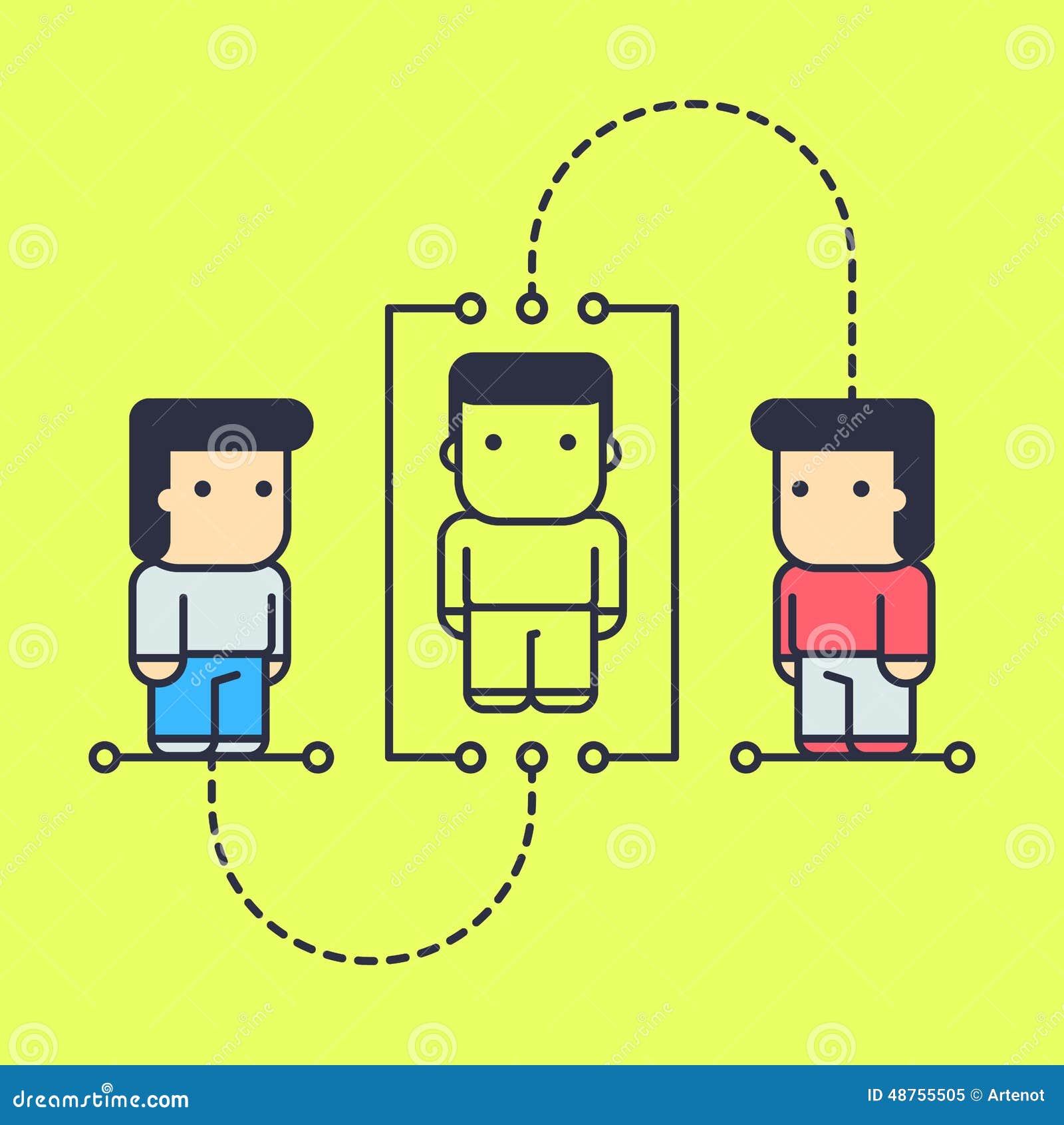 Characters Learn The Basics Of The Philosophy Of Human Knowledge ...