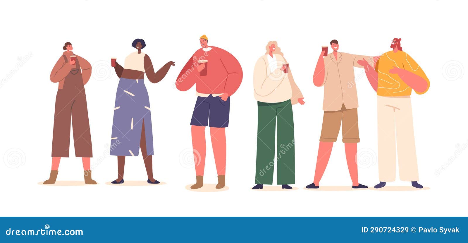 Avoid Judgment Concept Icon Vector Illustration | CartoonDealer.com ...