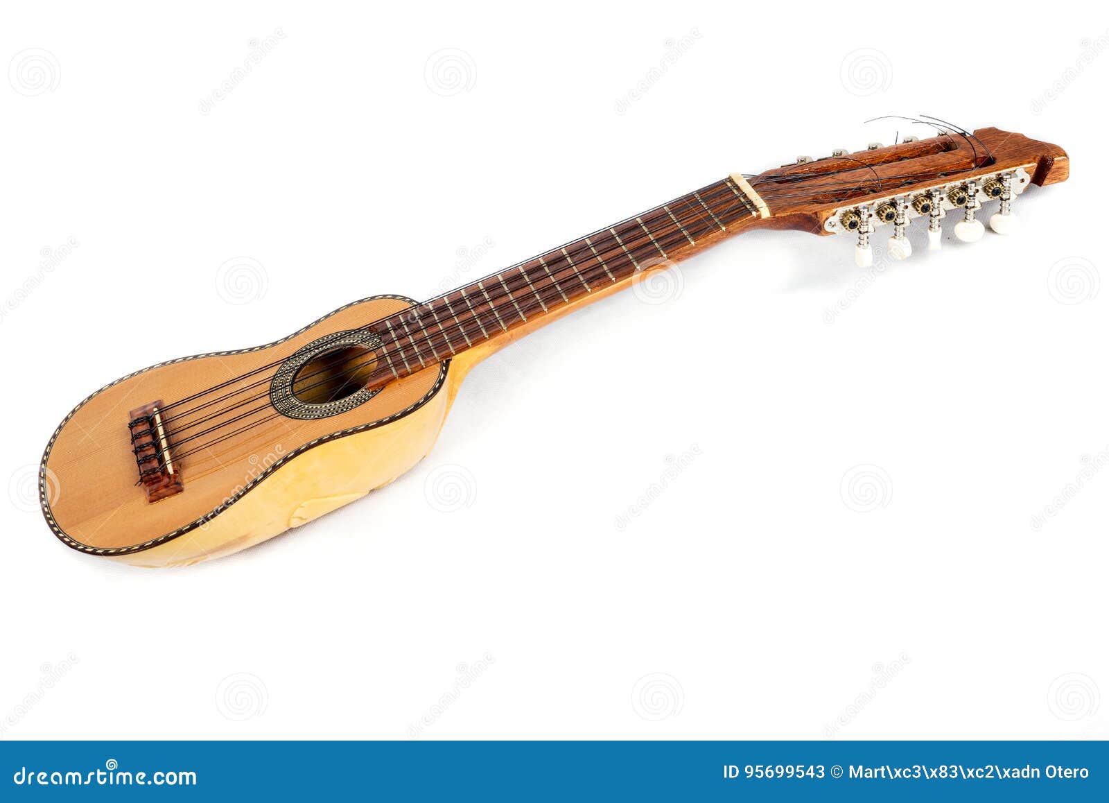 Charango. South American Traditional Instrument Stock Image ...