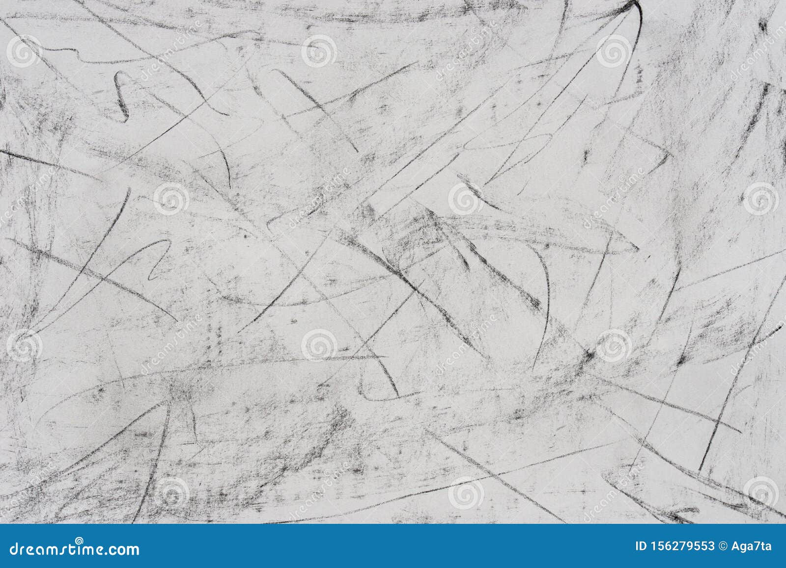 Charcoal Drawing Pattern on Paper Background Stock Image - Image of ...