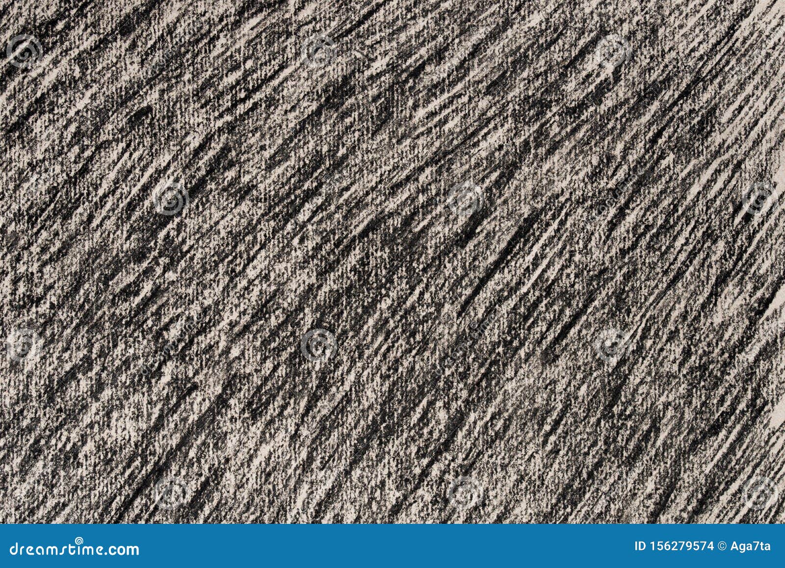 Charcoal Drawing Pattern on Paper Background Stock Photo - Image of ...