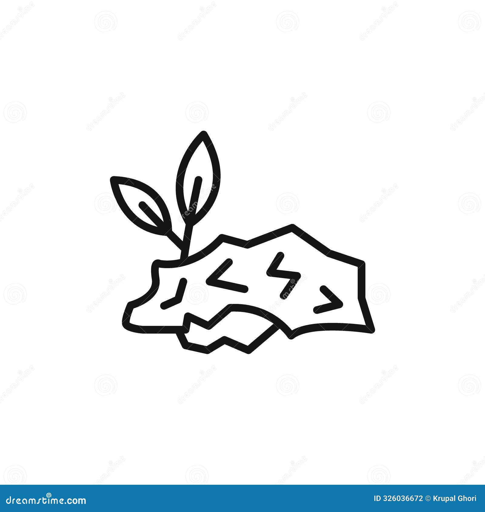 Charcoal Logo Sign Vector Outline Stock Illustration - Illustration of ...