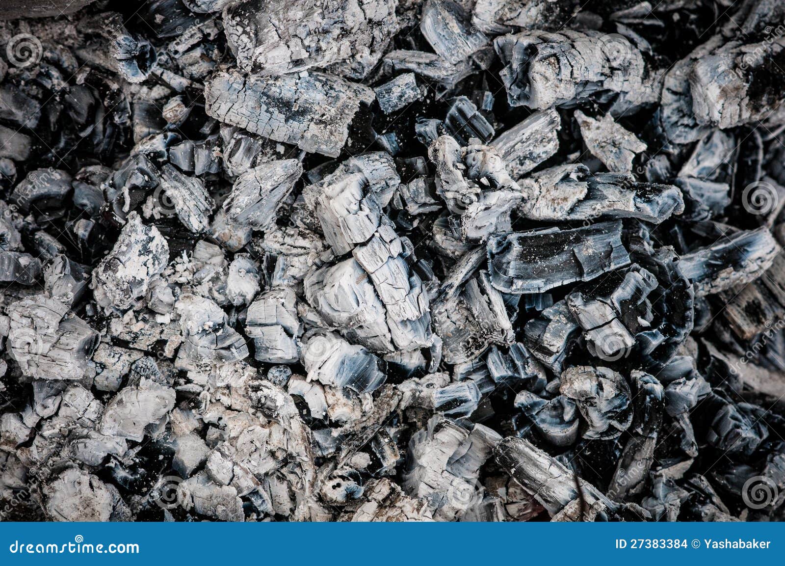 Charcoal lumps stock photo. Image of charcoal, fuel, texture - 27383384