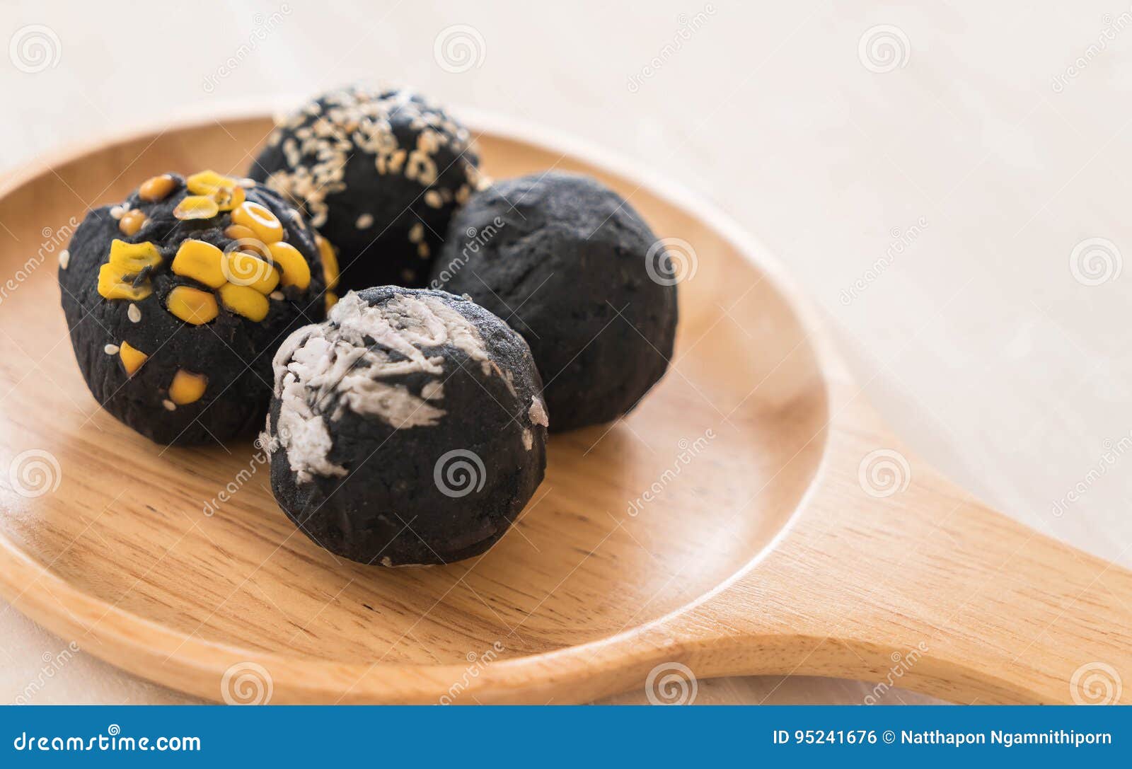 Charcoal potato ball stock photo. Image of fueled, grilled - 95241676