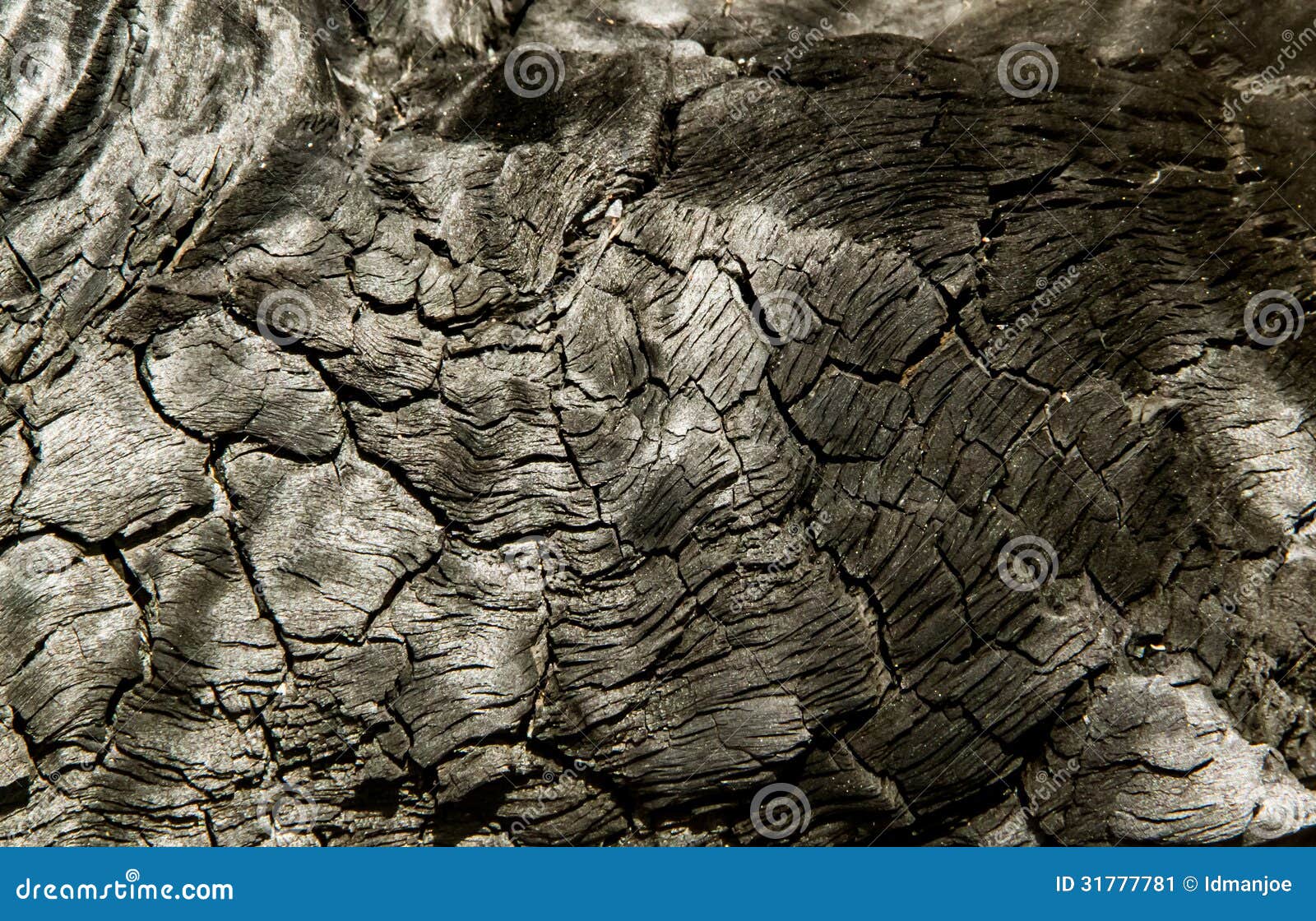 Charcoal texture stock image. Image of cinder, coal, charcoals - 31777781