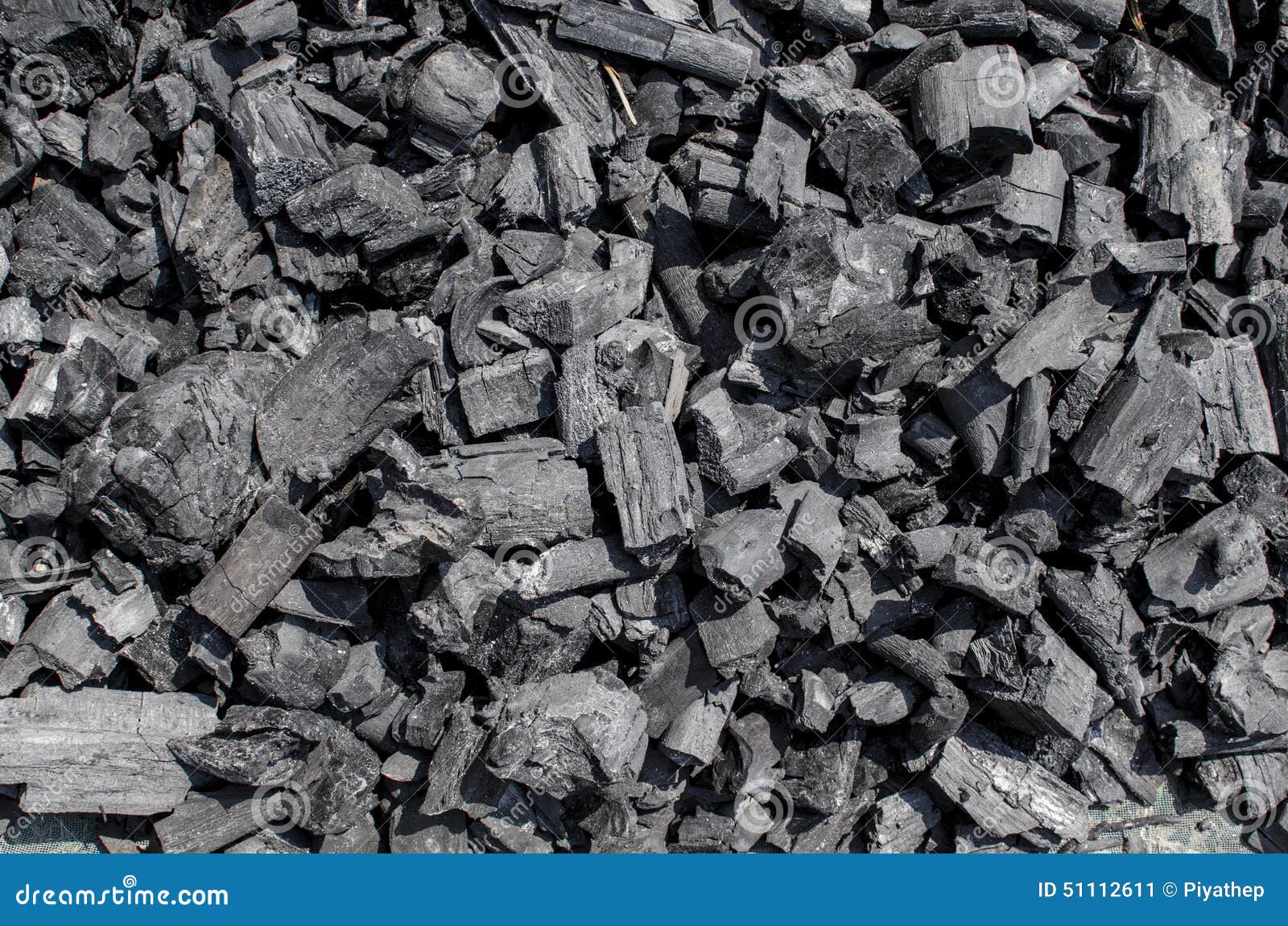 Charcoal texture stock image. Image of heat, burnt, development - 51112611