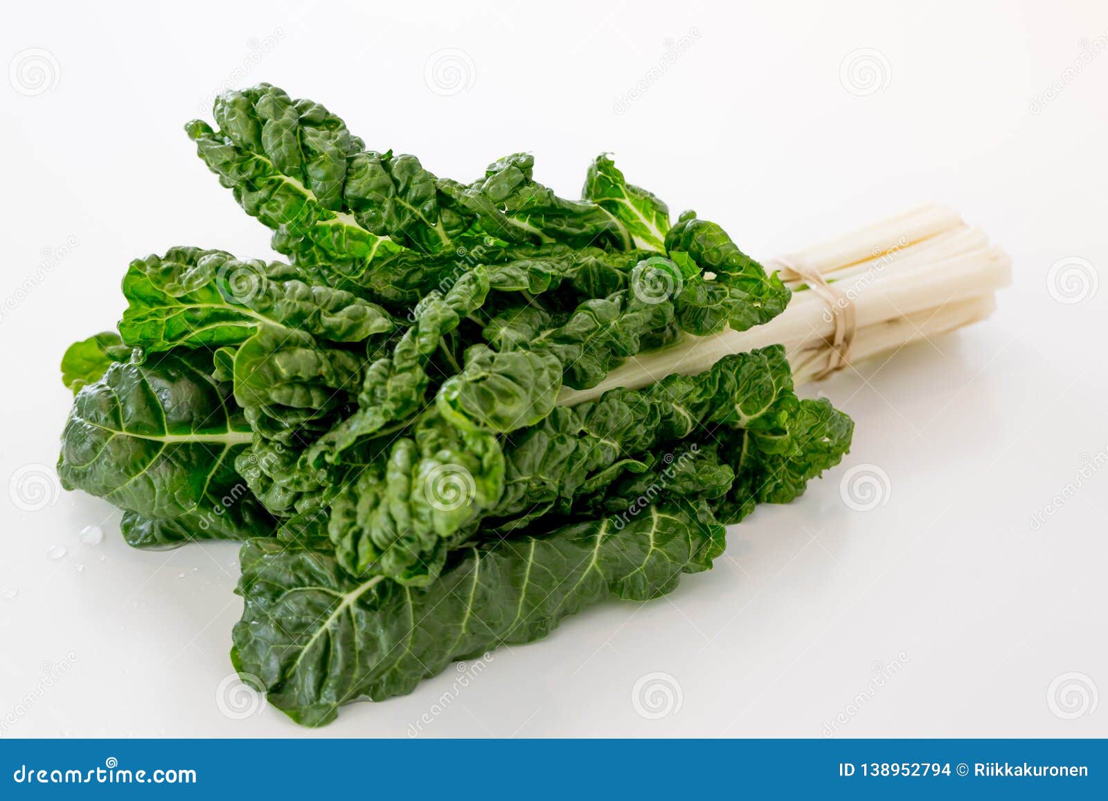 Silver-beet With Red Stems Royalty-Free Stock Photography ...