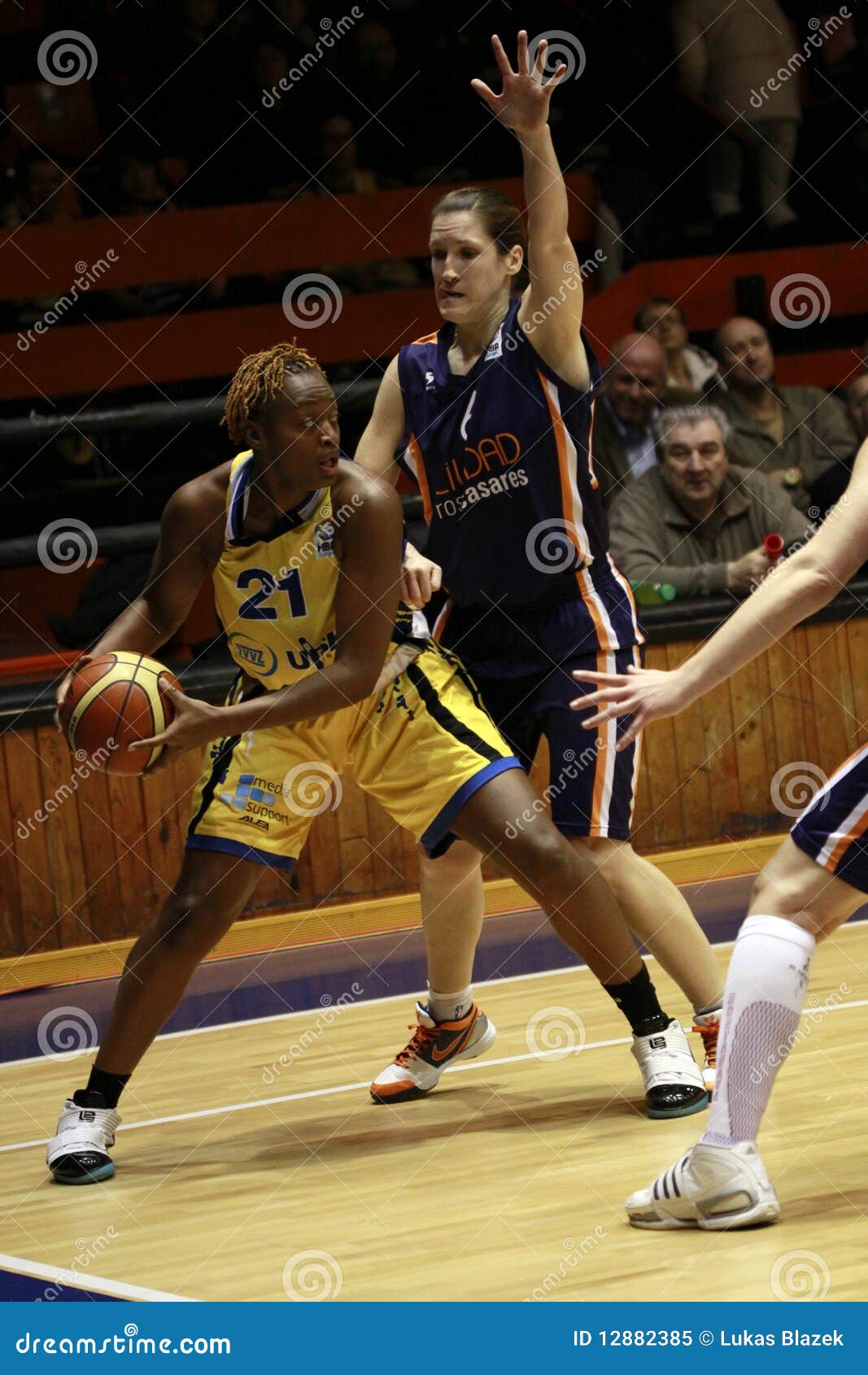 Charde Houston - American Basketball Player Editorial Image - Image of ...