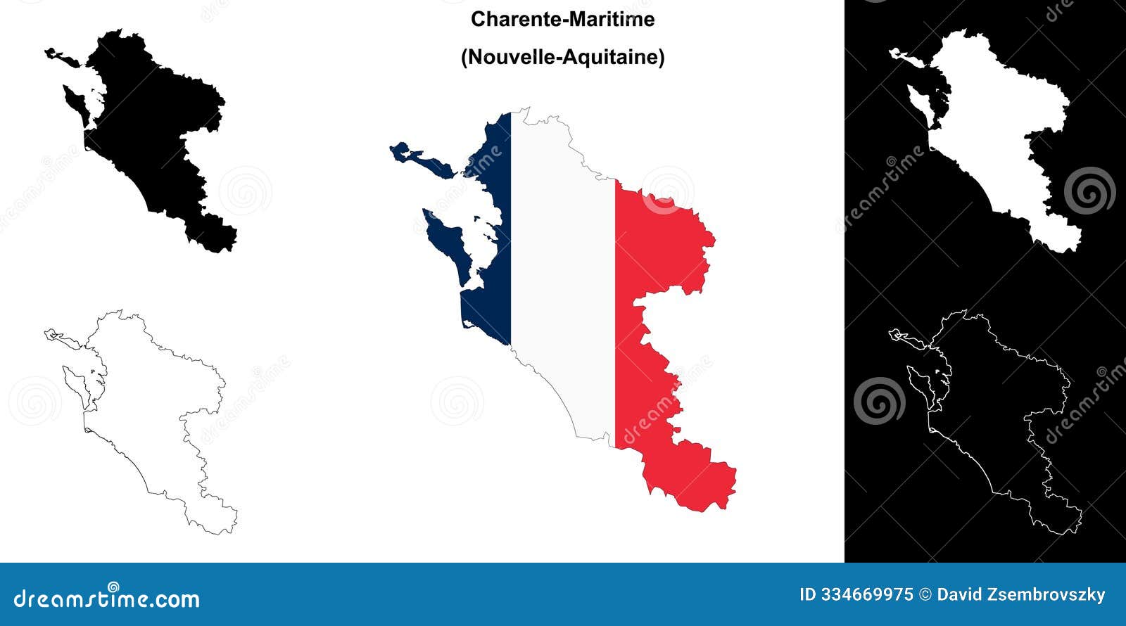 Charente-Maritime Department France, French Republic, Nouvelle ...