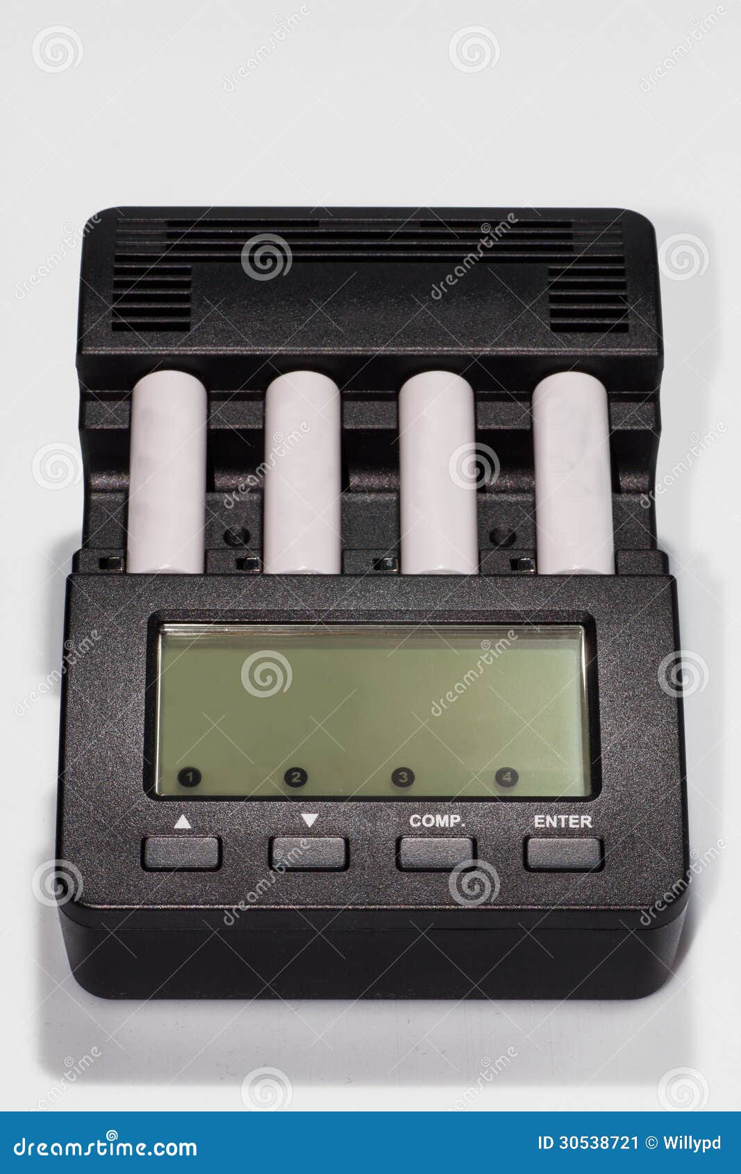 Charge battery stock image. Image of charger, loading - 30538721