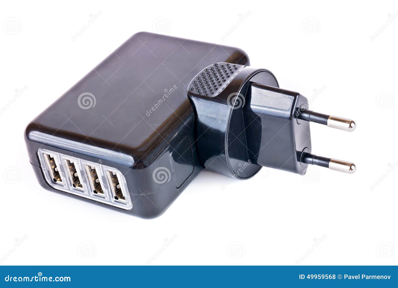 Charge device stock photo. Image of converter, white - 49959568