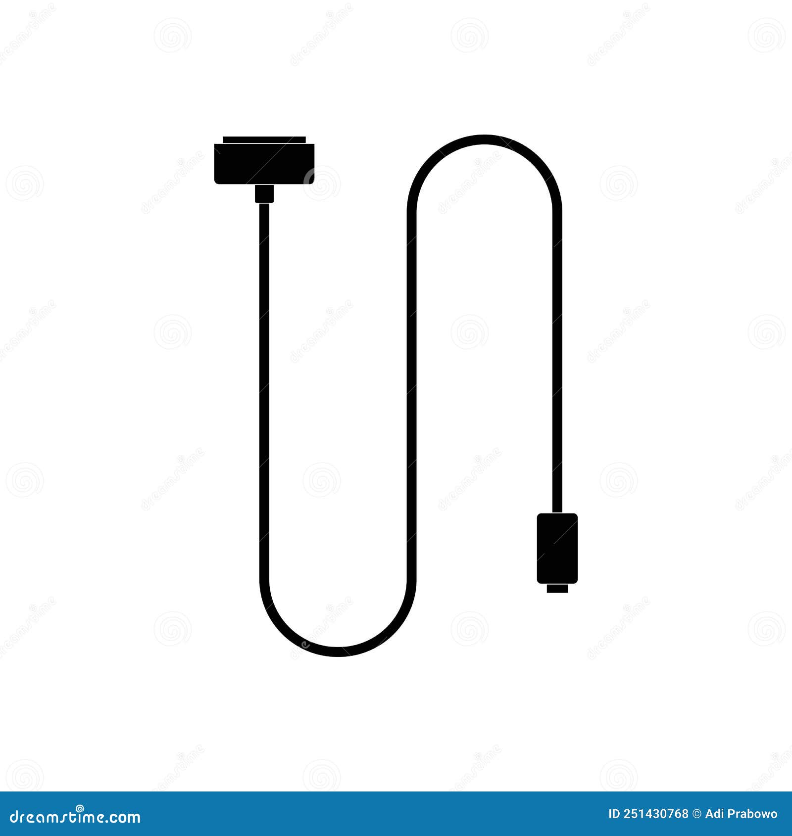 Charge Phone Icon Logo Vector Design Stock Vector - Illustration of ...