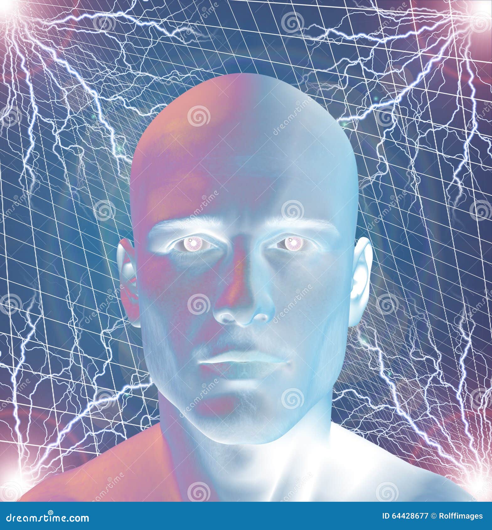 Charged stock illustration. Illustration of design, energy - 64428677