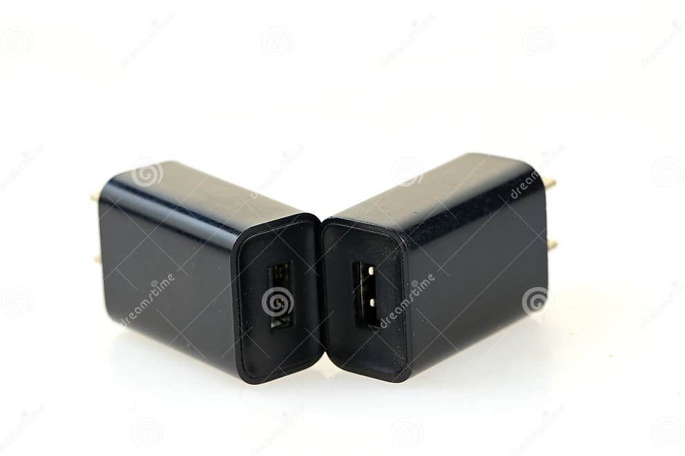 The charger stock photo. Image of plugin, isolated, connect - 325018734
