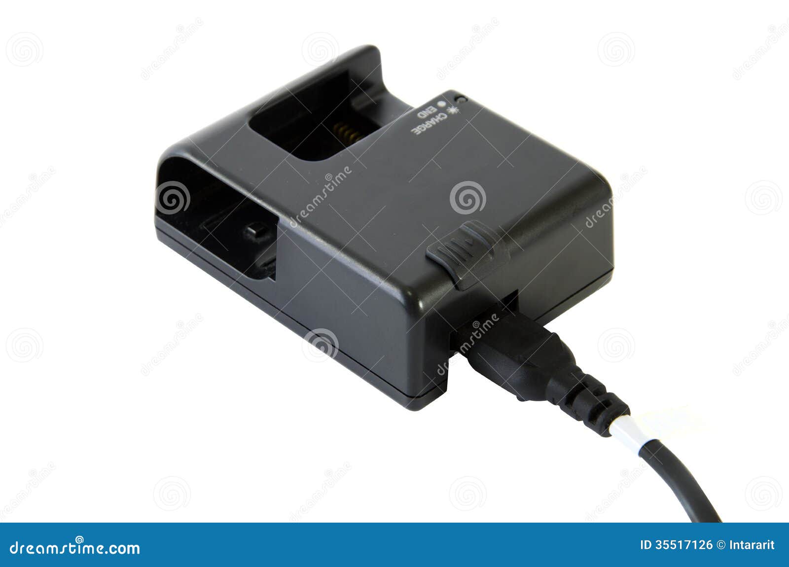 Charger stock photo. Image of technology, nimh, device - 35517126