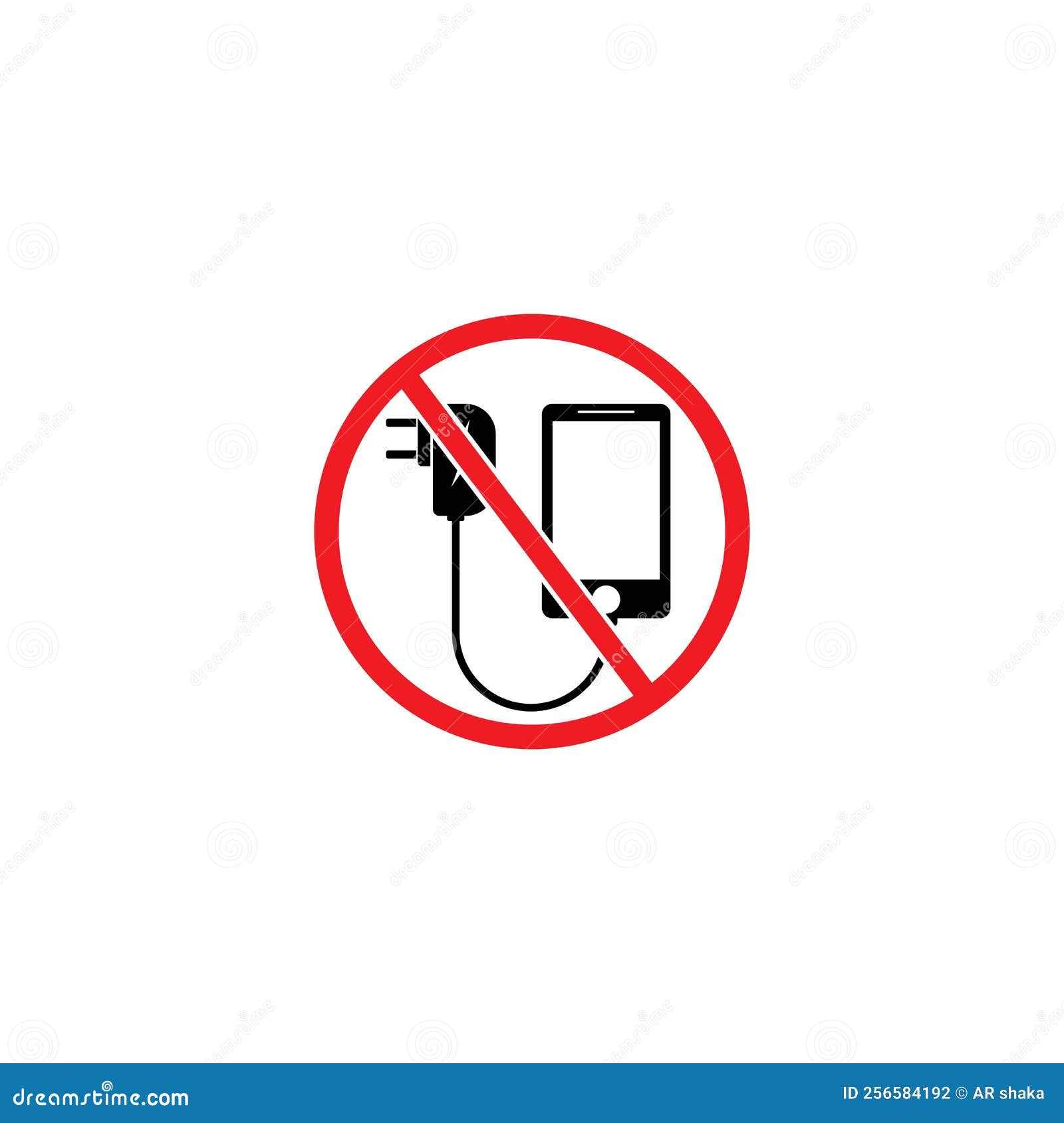 Charger Icon Logo Vector Design Stock Vector - Illustration of cell ...