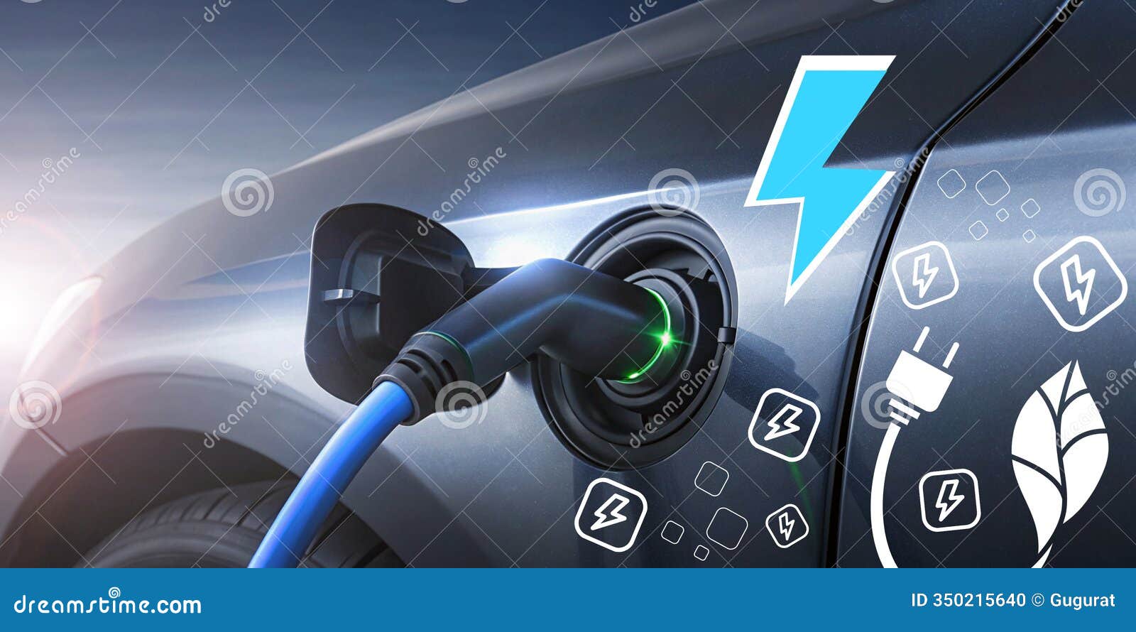 Charging Electric Vehicles with Renewable Energy with Electric Systems ...