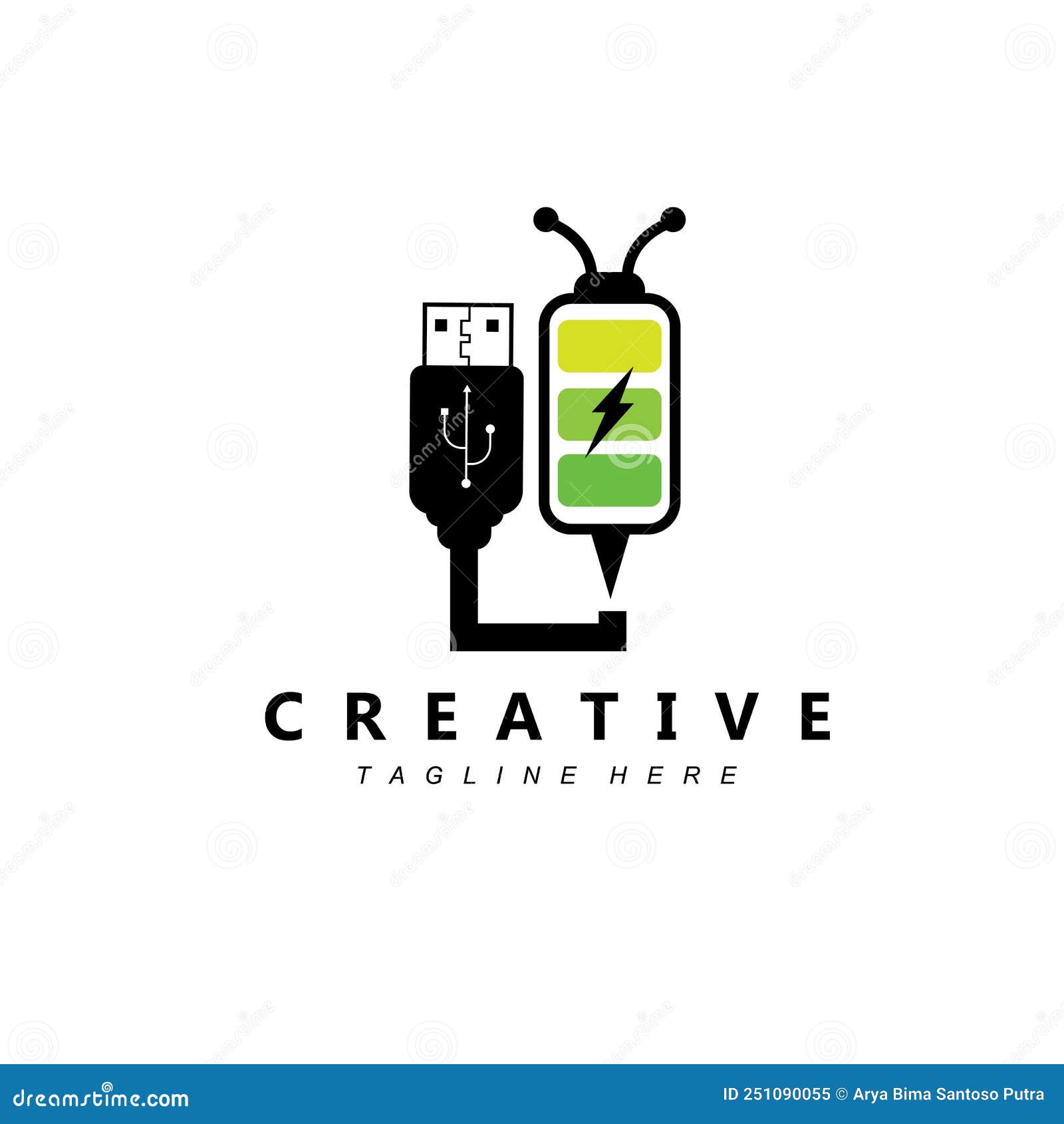 Charging Logo Vector Icon, Smartphone Vehicle, Using Electricity and ...