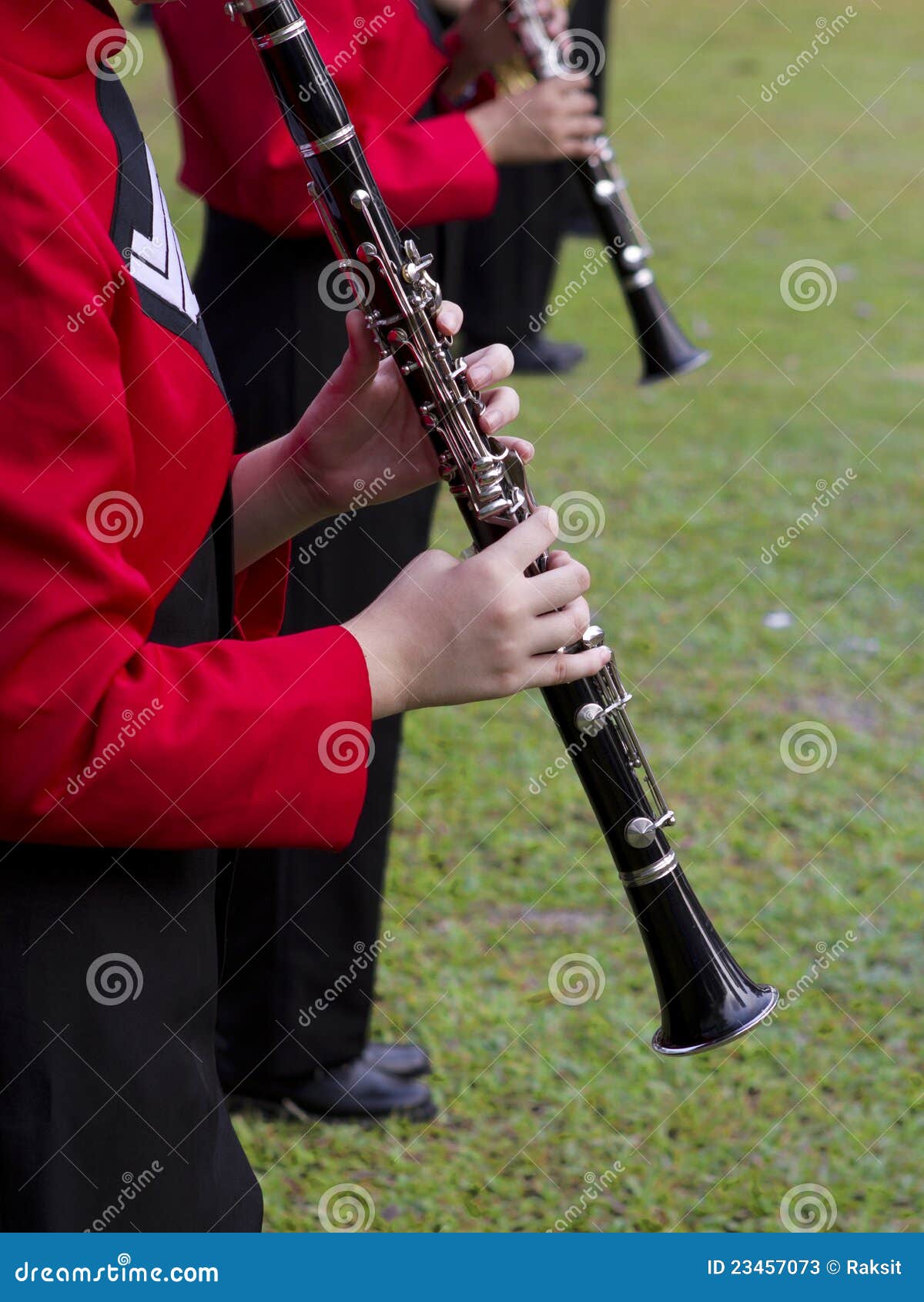 Charinet stock image. Image of musician, band, musical - 23457073