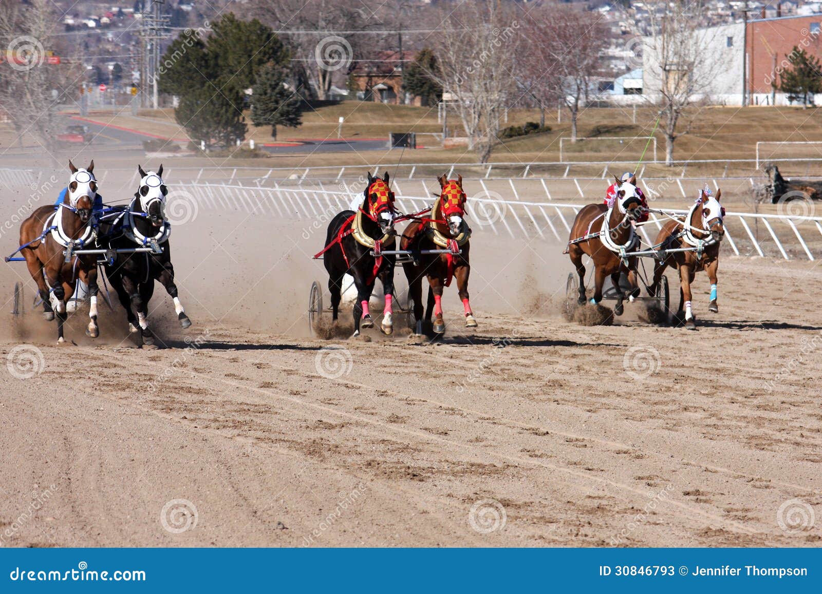 Chariot racing stock image. Image of gallop, horses, whip - 30846793