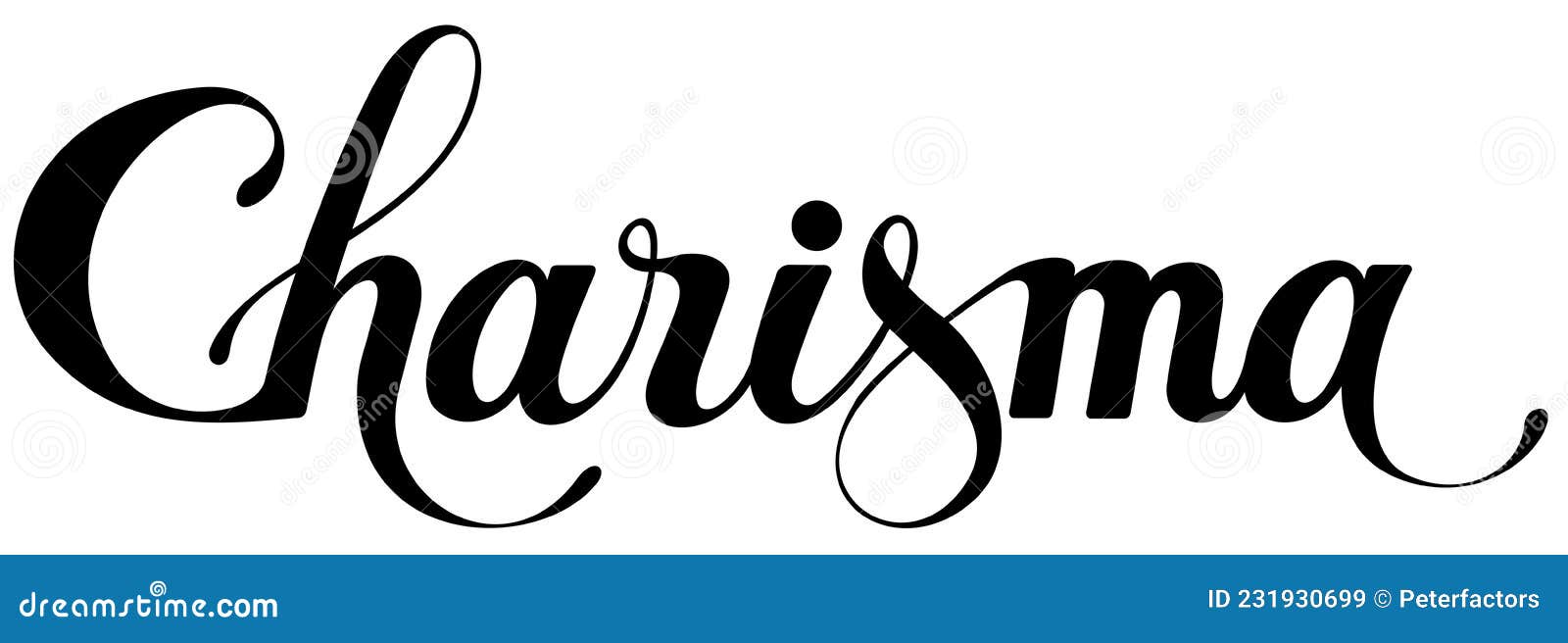 Charisma Custom Stock Illustrations – 5 Charisma Custom Stock ...