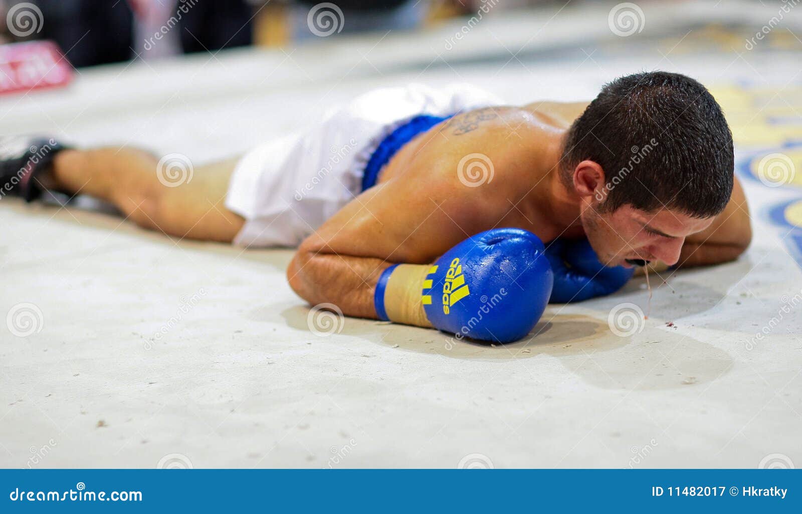 Charity Boxing 2009 editorial photography. Image of aggressive - 11482017