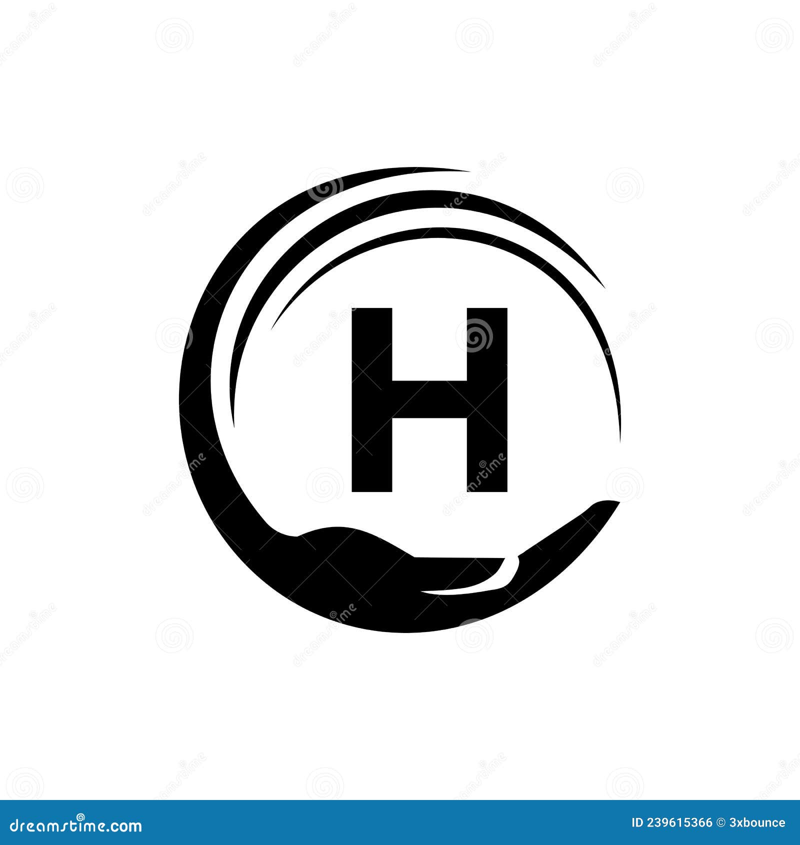 S Initial Work Helmet Logo , Work Helmet Logo Cartoon Vector ...