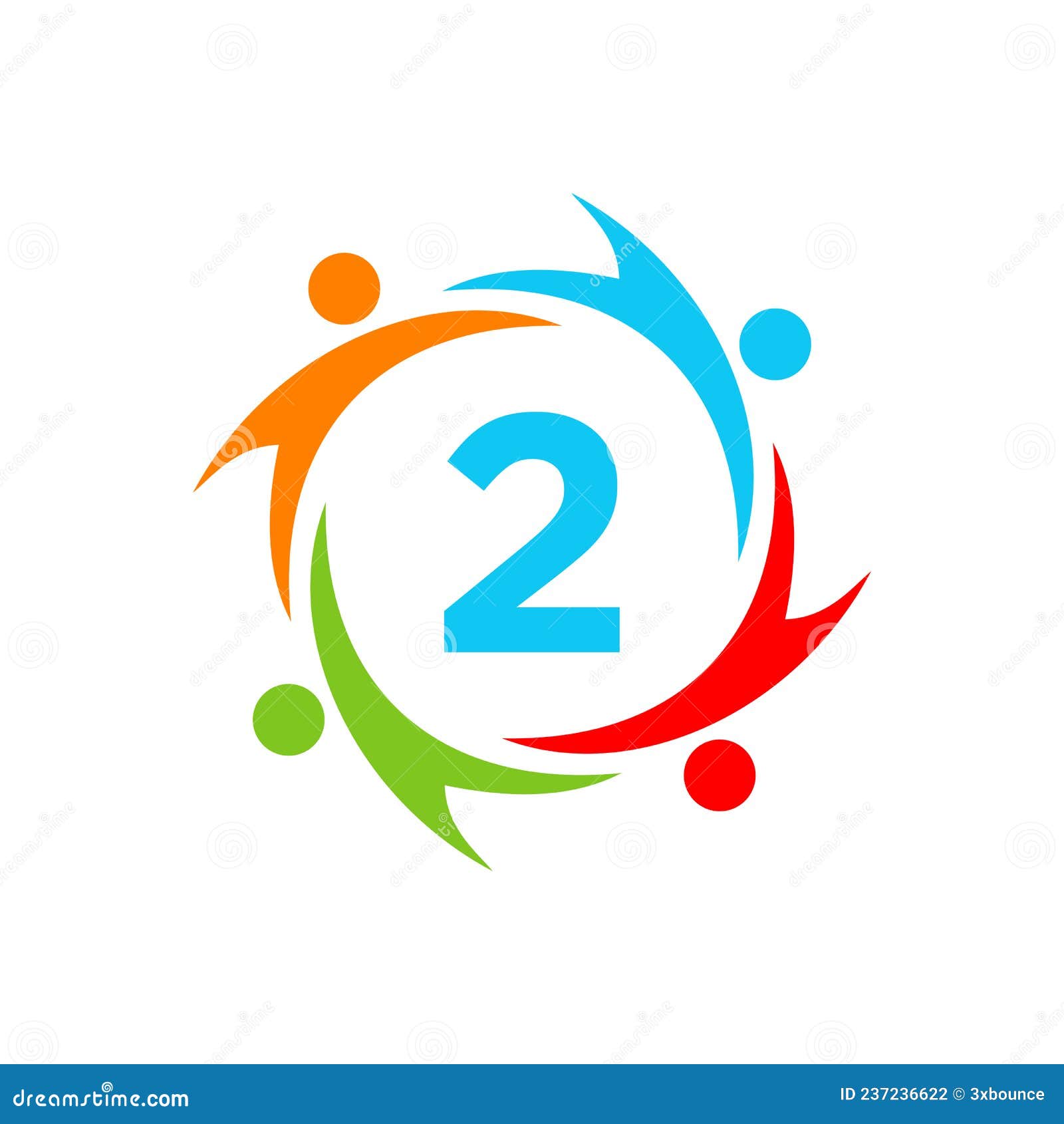 Initial Work Helmet Logo , Construction Logo Vector Royalty-Free Stock ...