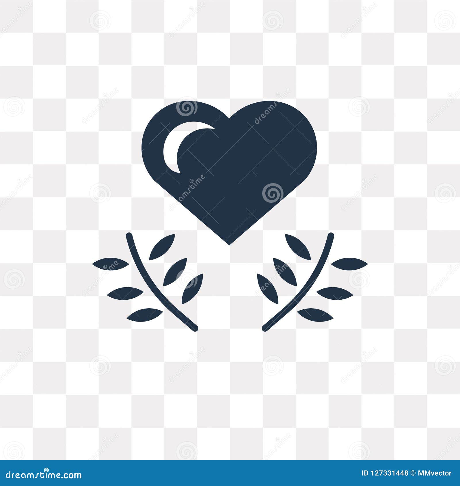Charity Vector Icon Isolated on Transparent Background, Charity Stock ...