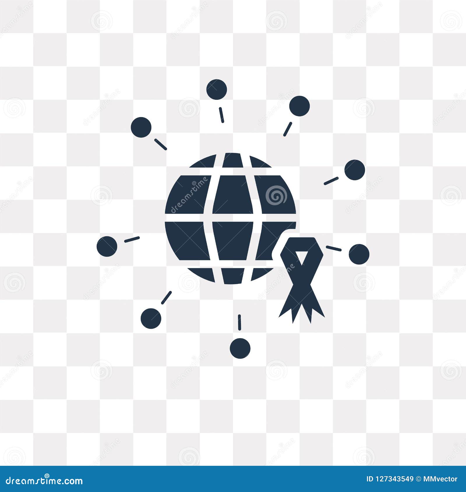 Charity Vector Icon Isolated on Transparent Background, Charity Stock ...