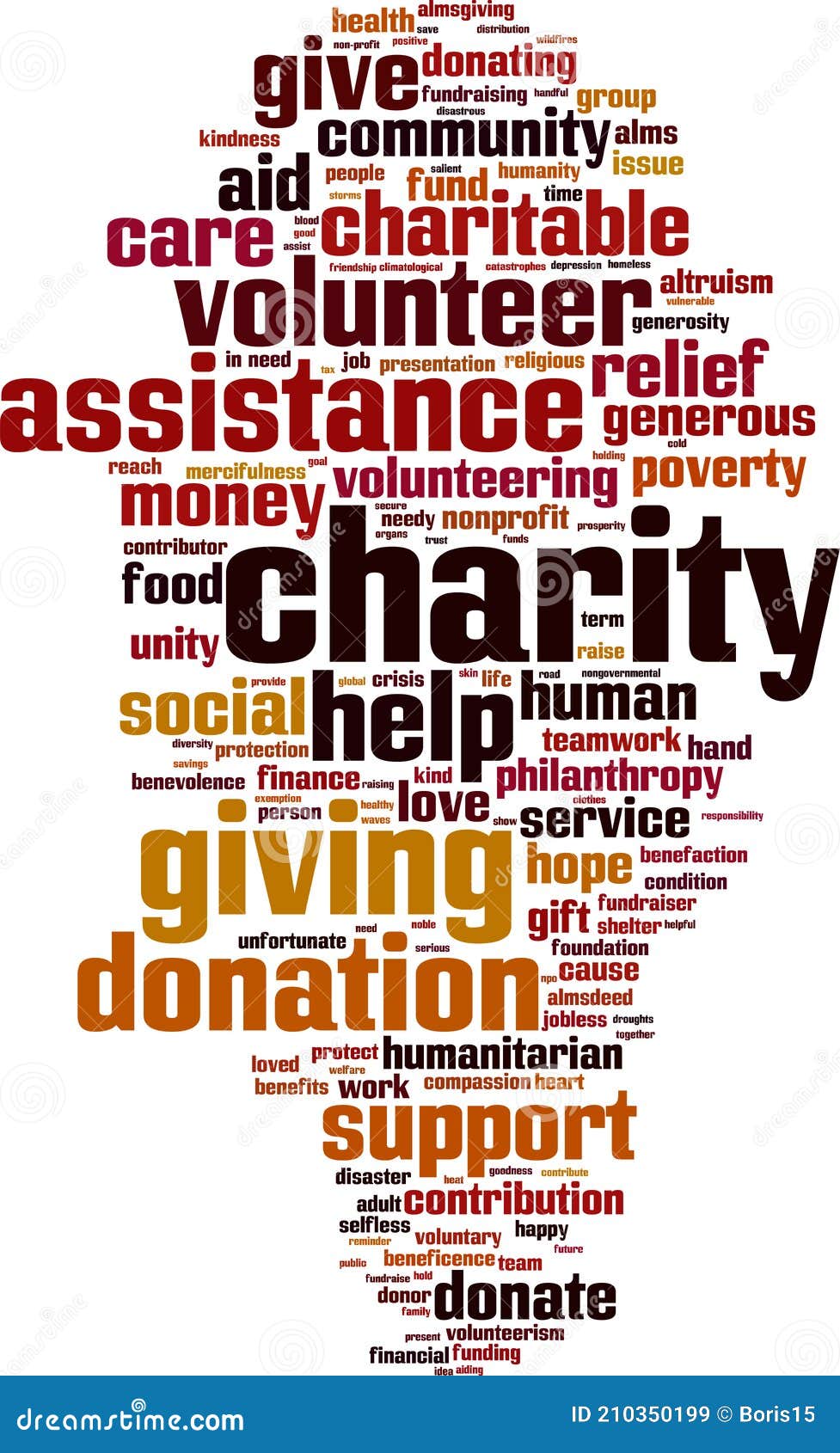 Charity word cloud stock vector. Illustration of hope - 210350199 Charity word cloud stock vector. Illustration of hope - 210350199