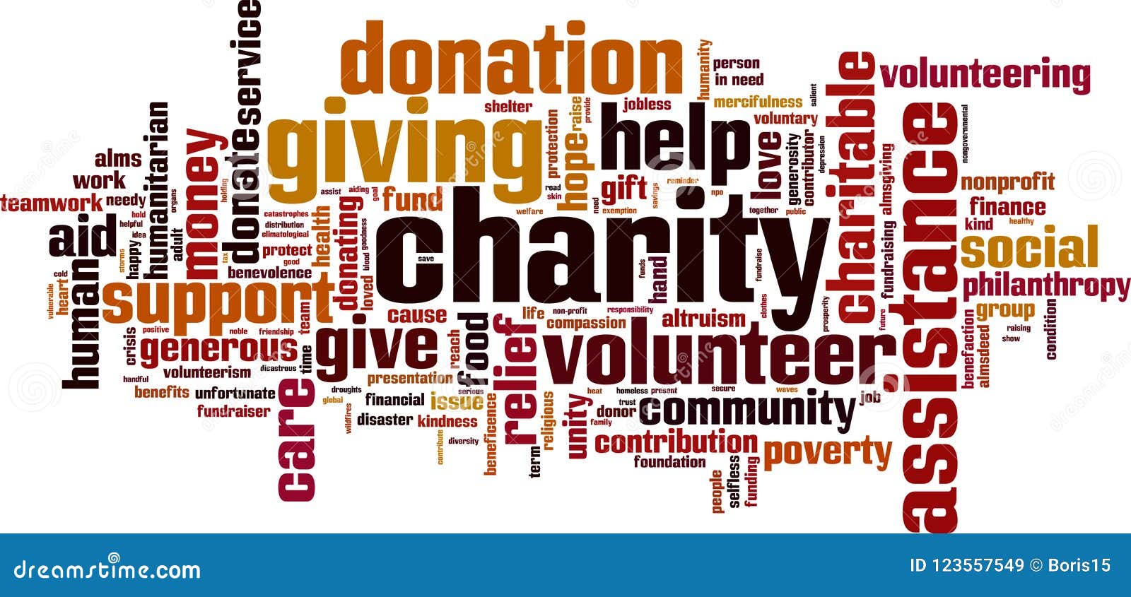 Charity word cloud stock vector. Illustration of mercifulness - 123557549 Charity word cloud stock vector. Illustration of mercifulness - 123557549